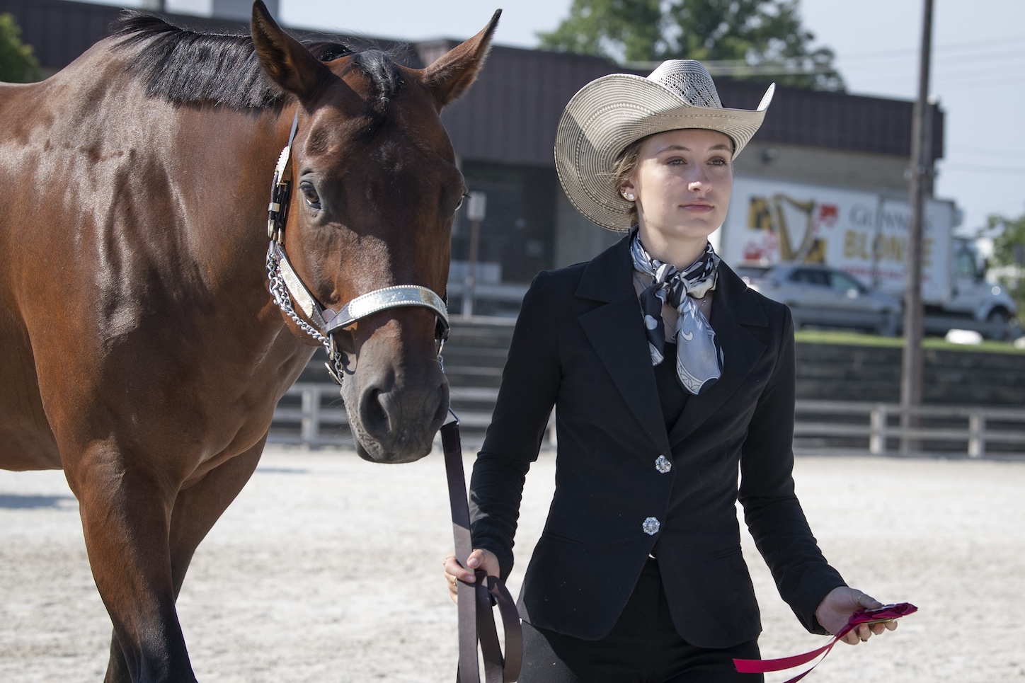 Equipment Rules For AQHA Showing