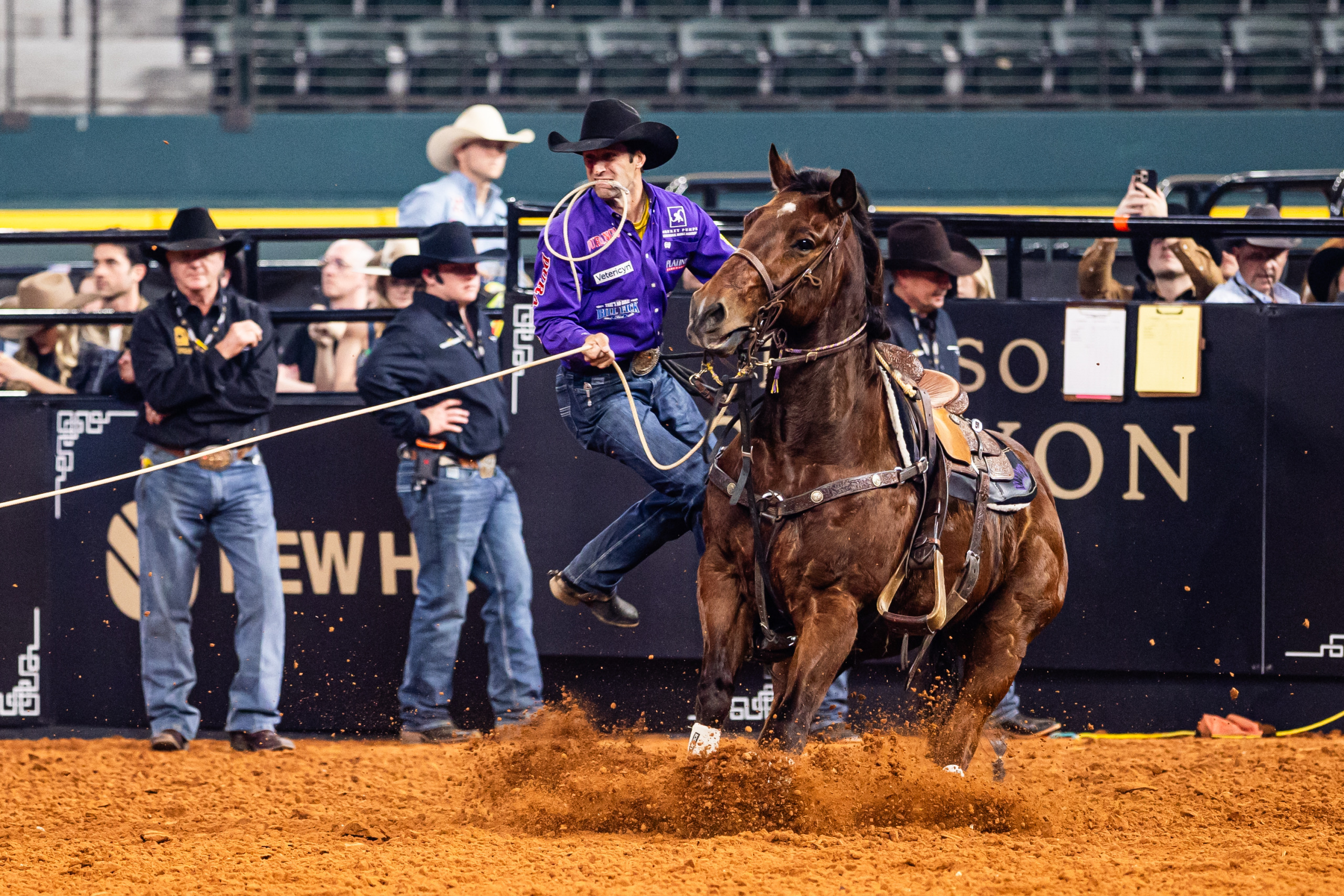 Three Team Durango Athletes Crowned American Rodeo Champions