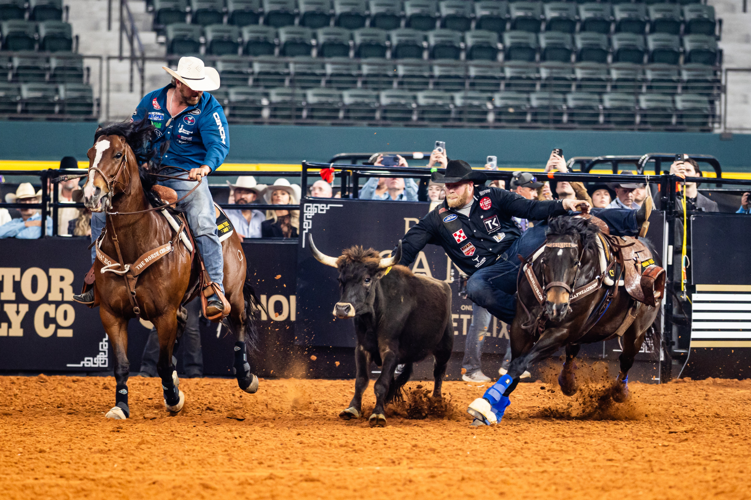 Three Team Durango Athletes Crowned American Rodeo Champions