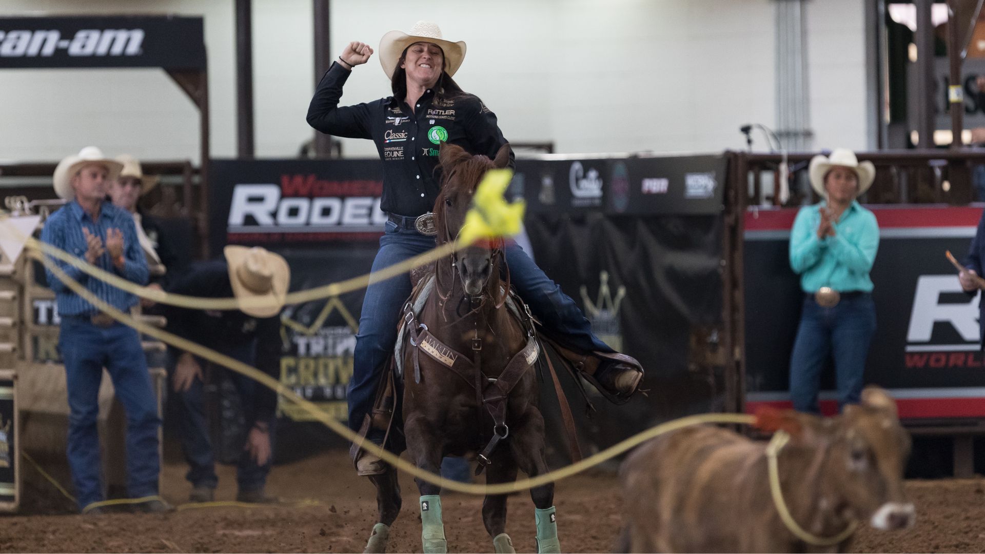 WCRA Passes The Torch: What’s Next For Women’s And Youth Rodeo