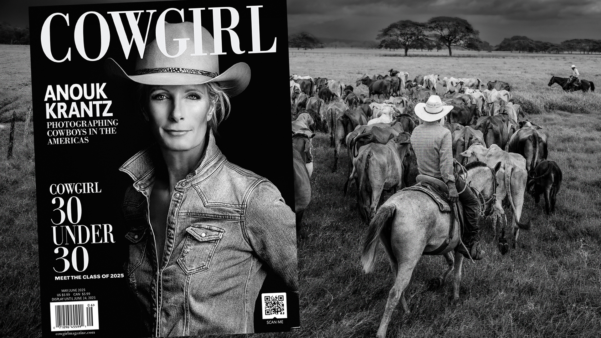 Anouk Krantz: Across The Americas