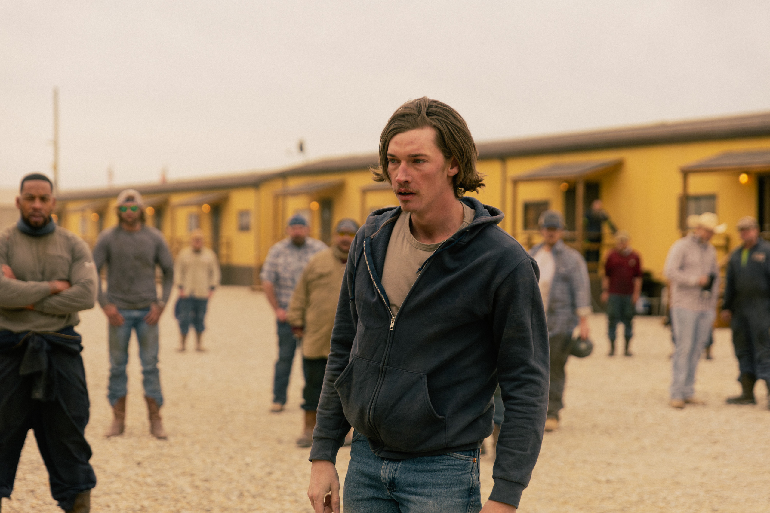 Who Is Returning To Landman Season 2?