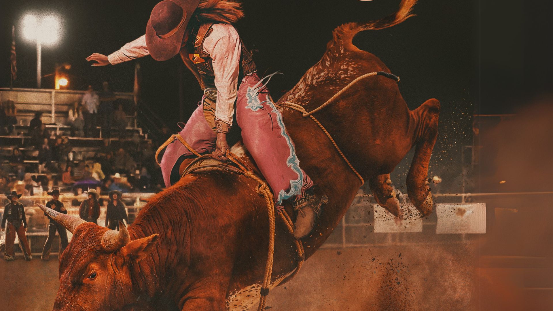 Not Her First Rodeo: Freeform Docuseries Follows Elite Women Bull Riders
