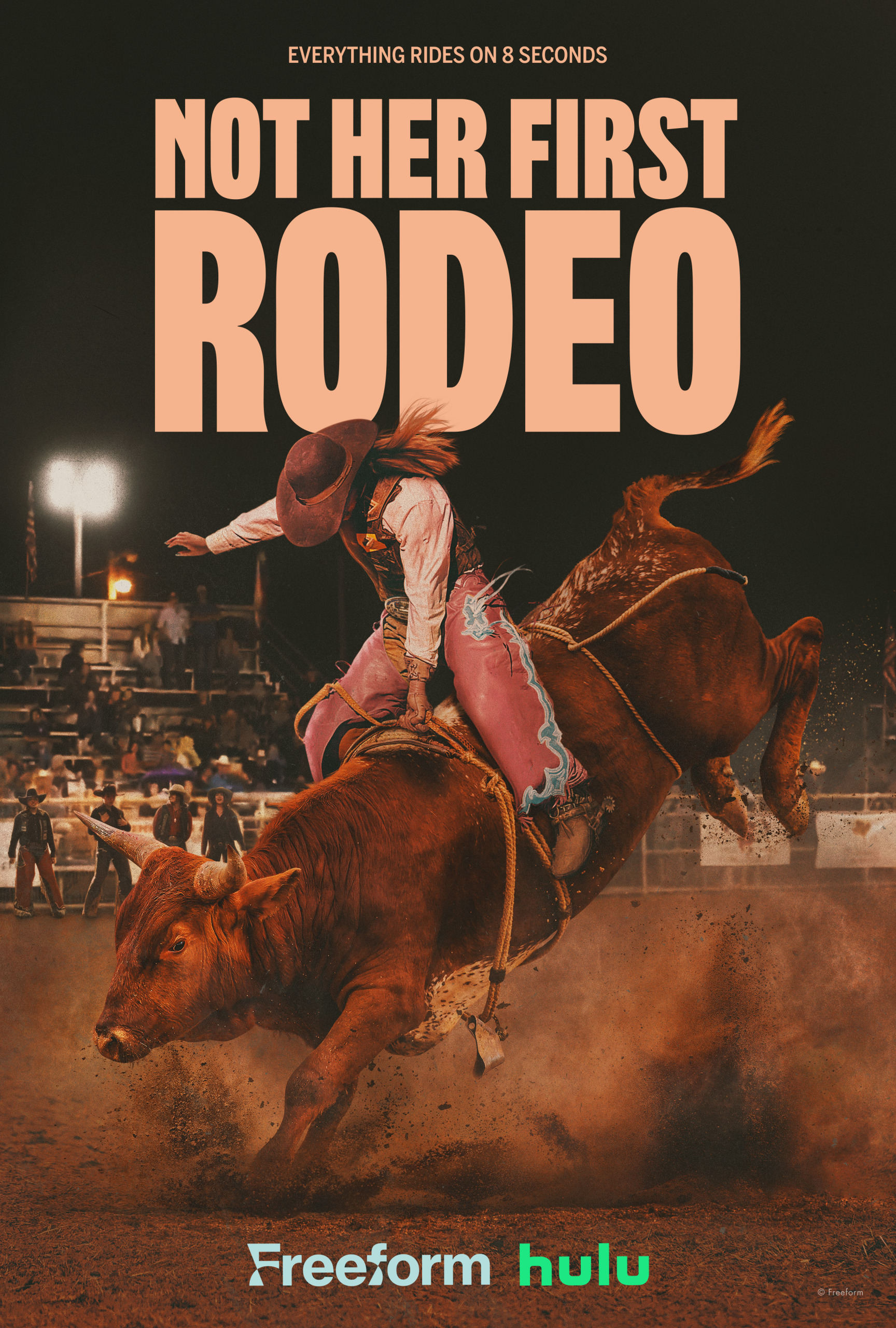 Not Her First Rodeo: Freeform Docuseries Follows Elite Women Bull Riders