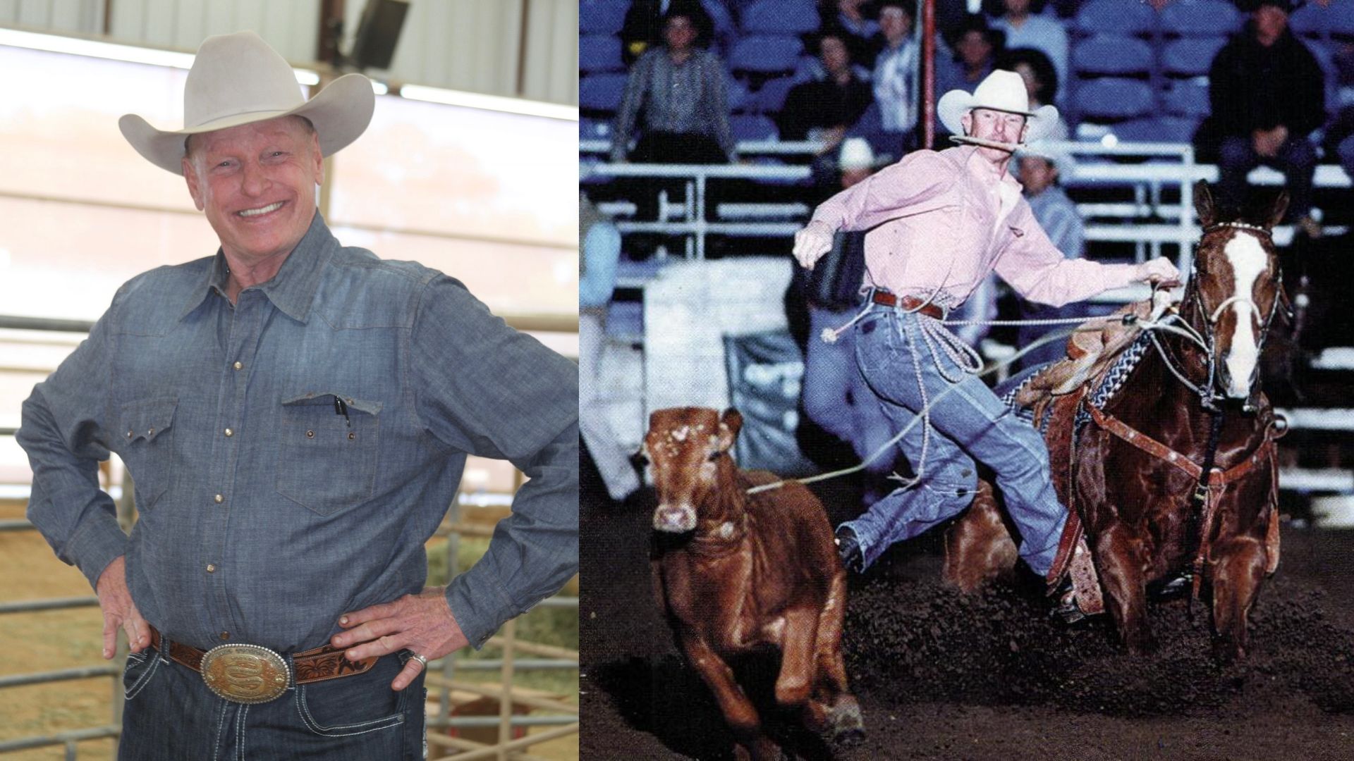 Remembering Roy Cooper: The Super Looper Who Changed Rodeo Forever