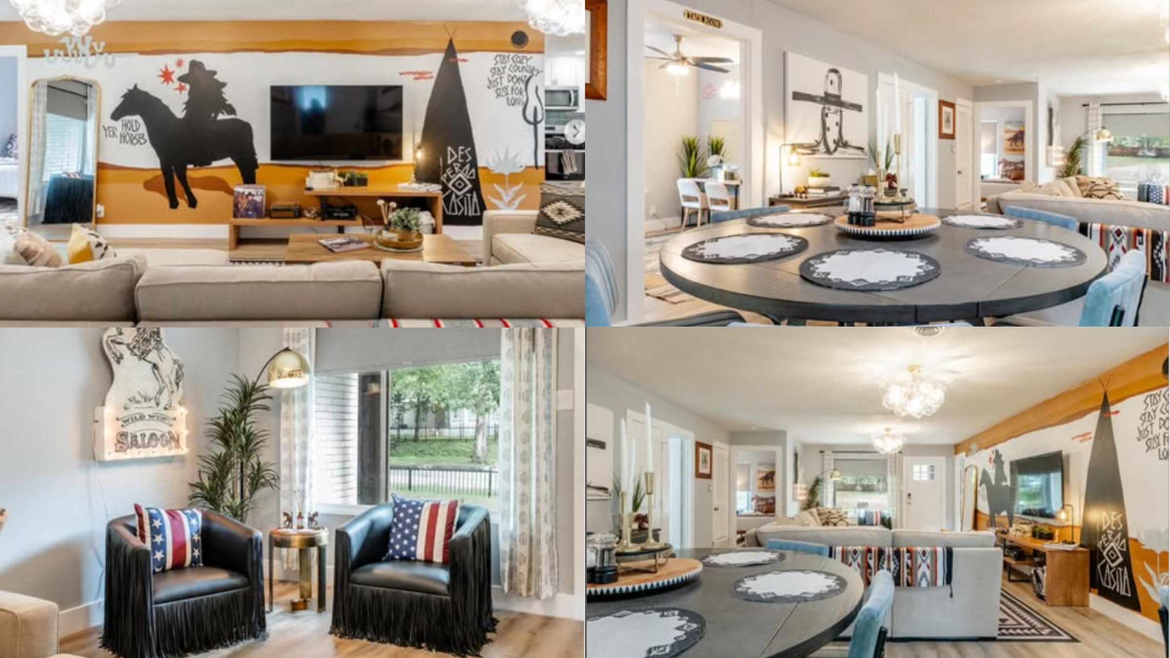 Shaley Ham Opens Desperado’s Casita: The Ultimate Cowgirl Airbnb Near ...