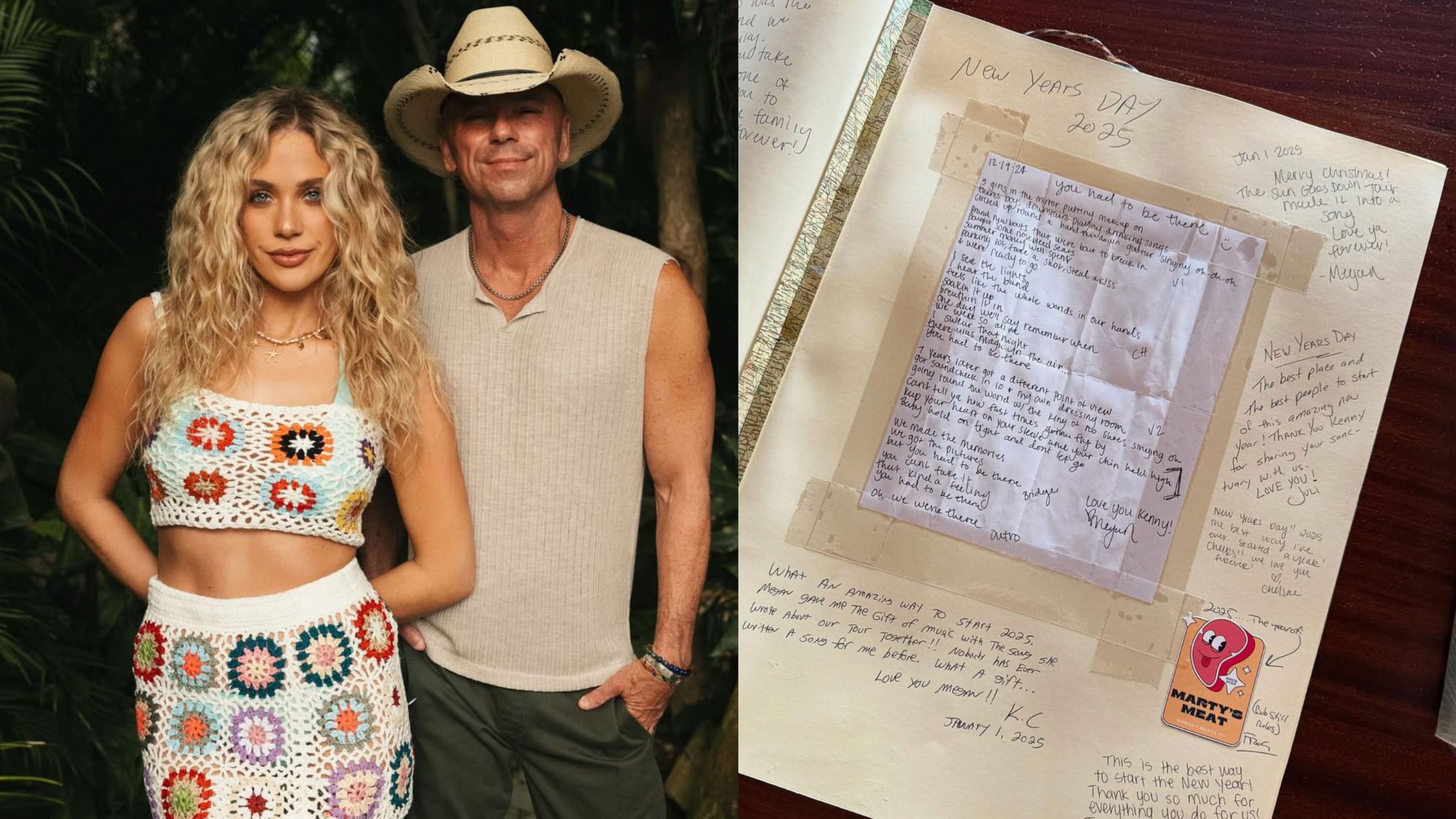 Megan Moroney And Kenny Chesney Drop Nostalgic New Duet “You Had to Be ...