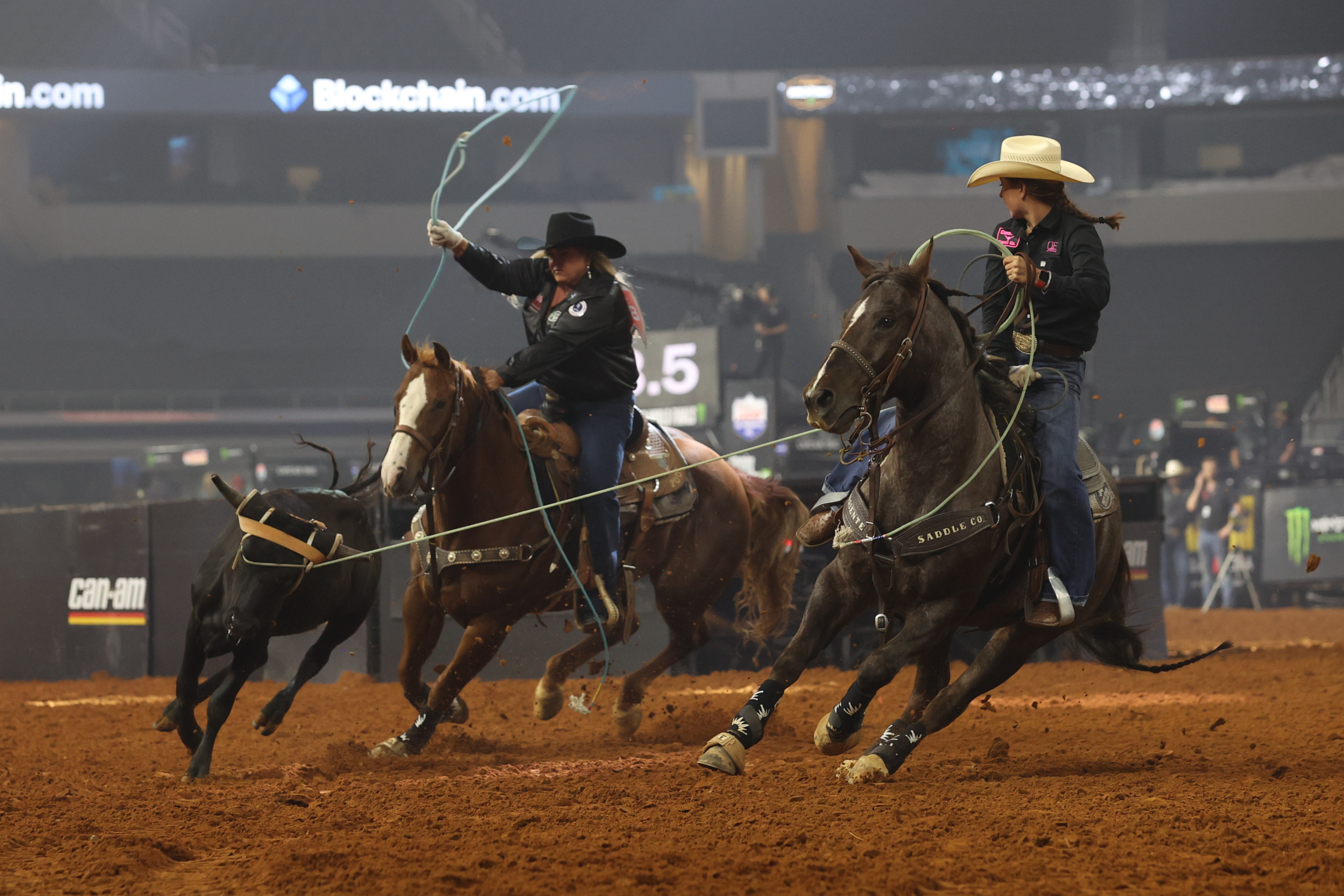 Women Take Center Stage: History Made At 2025 Women’s Rodeo World ...