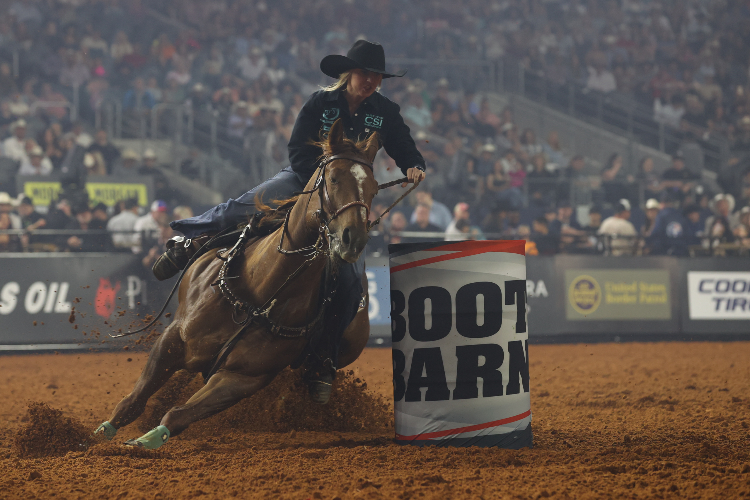 Women Take Center Stage: History Made At 2025 Women’s Rodeo World ...