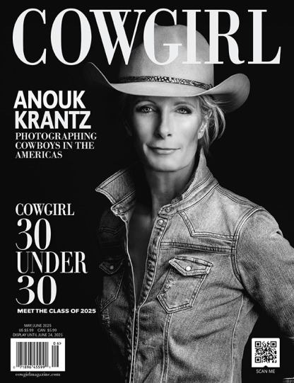 Advertise with COWGIRL - COWGIRL Magazine