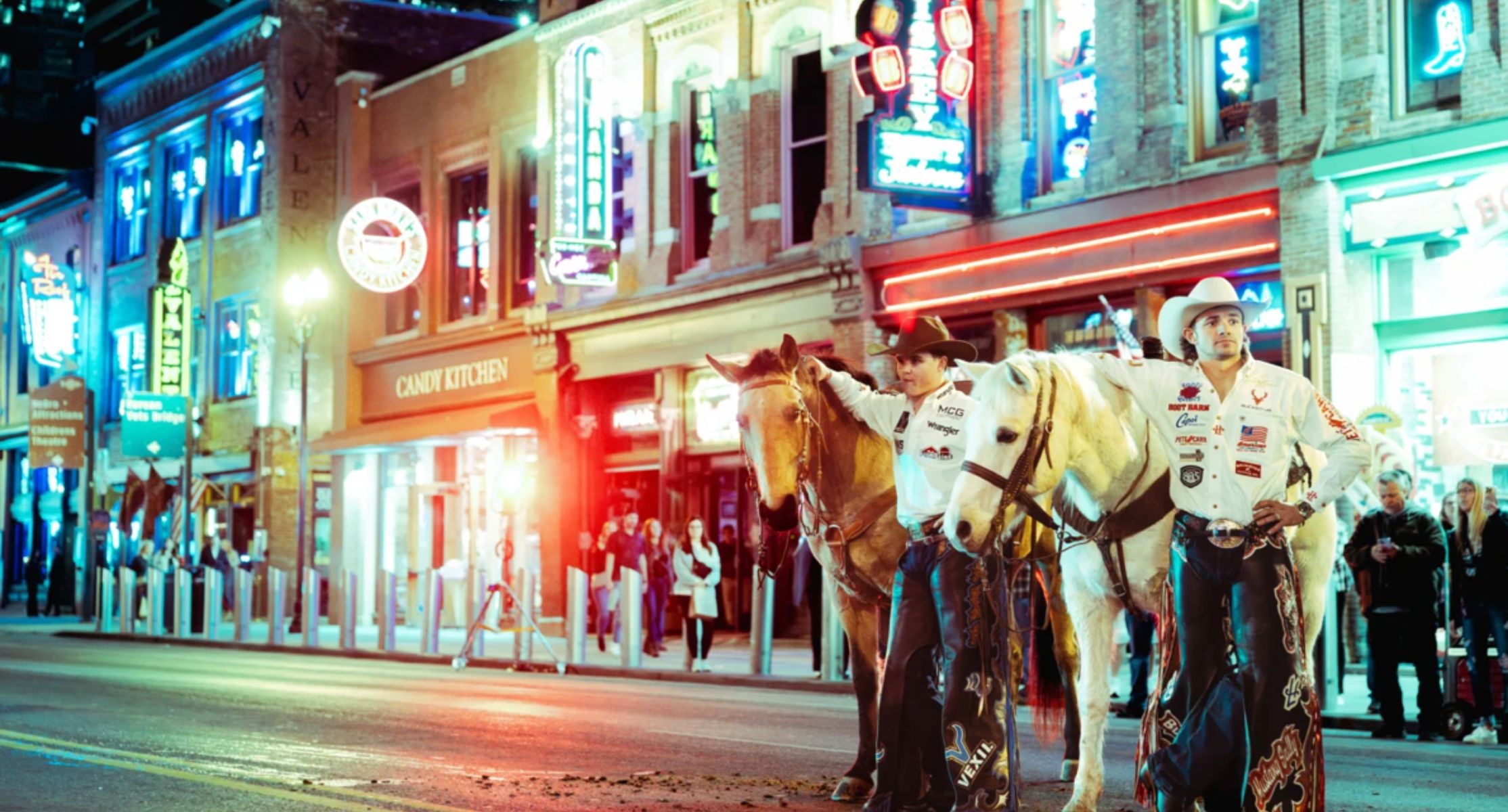 Inaugural Music-City Rodeo Headlines Top Rodeo Talents In Nashville