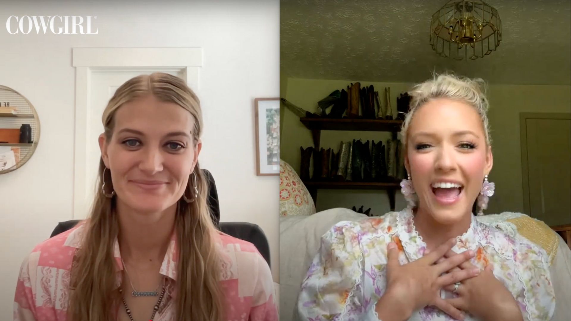 Mic'd Up With Emily Ann Roberts