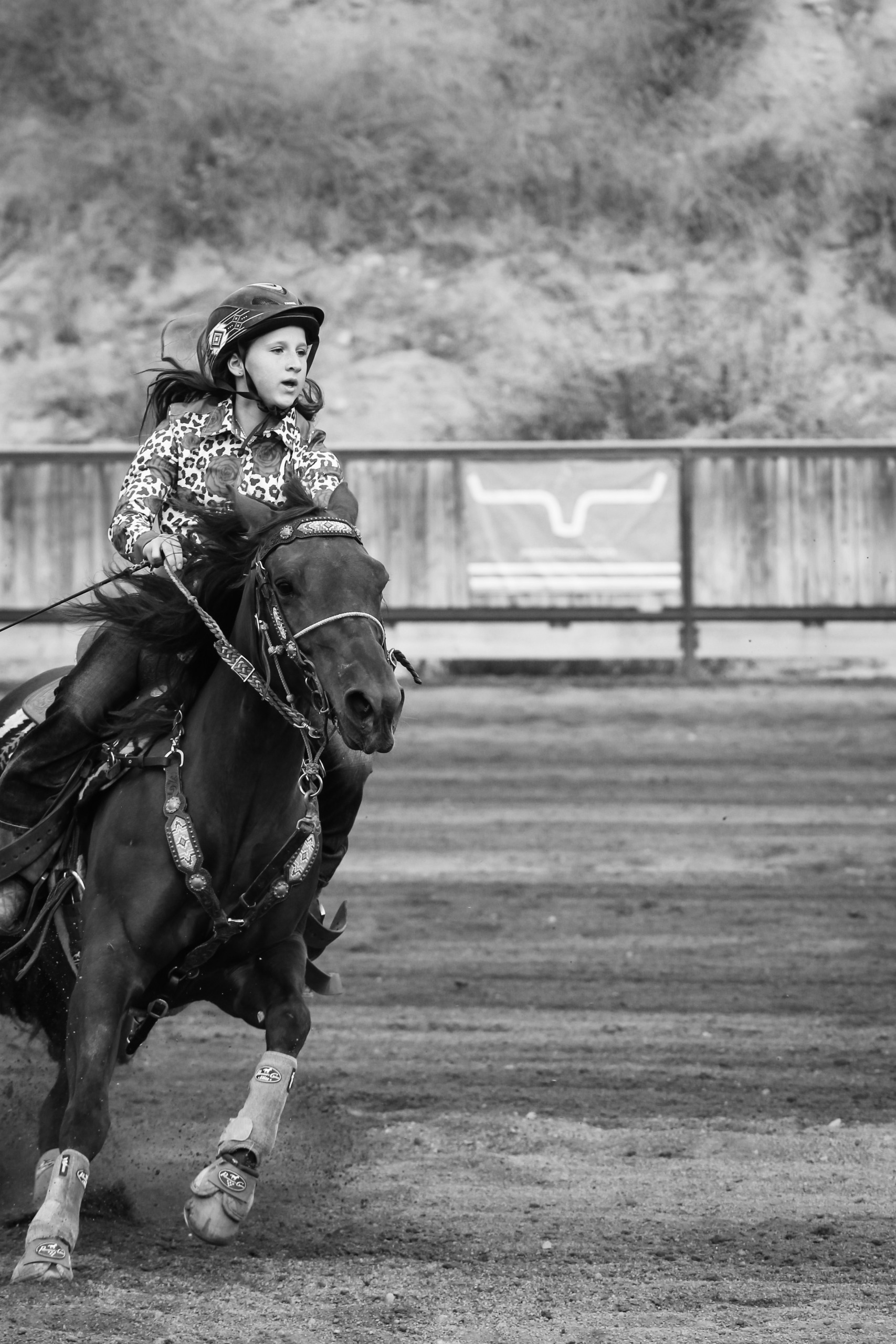 5 Horse Breeds That Dominate In Barrel Racing