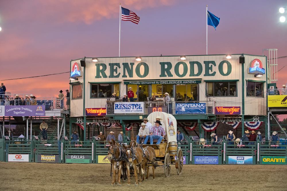 Five PRCA Summer Rodeos To Add To Your Bucket List - COWGIRL Magazine