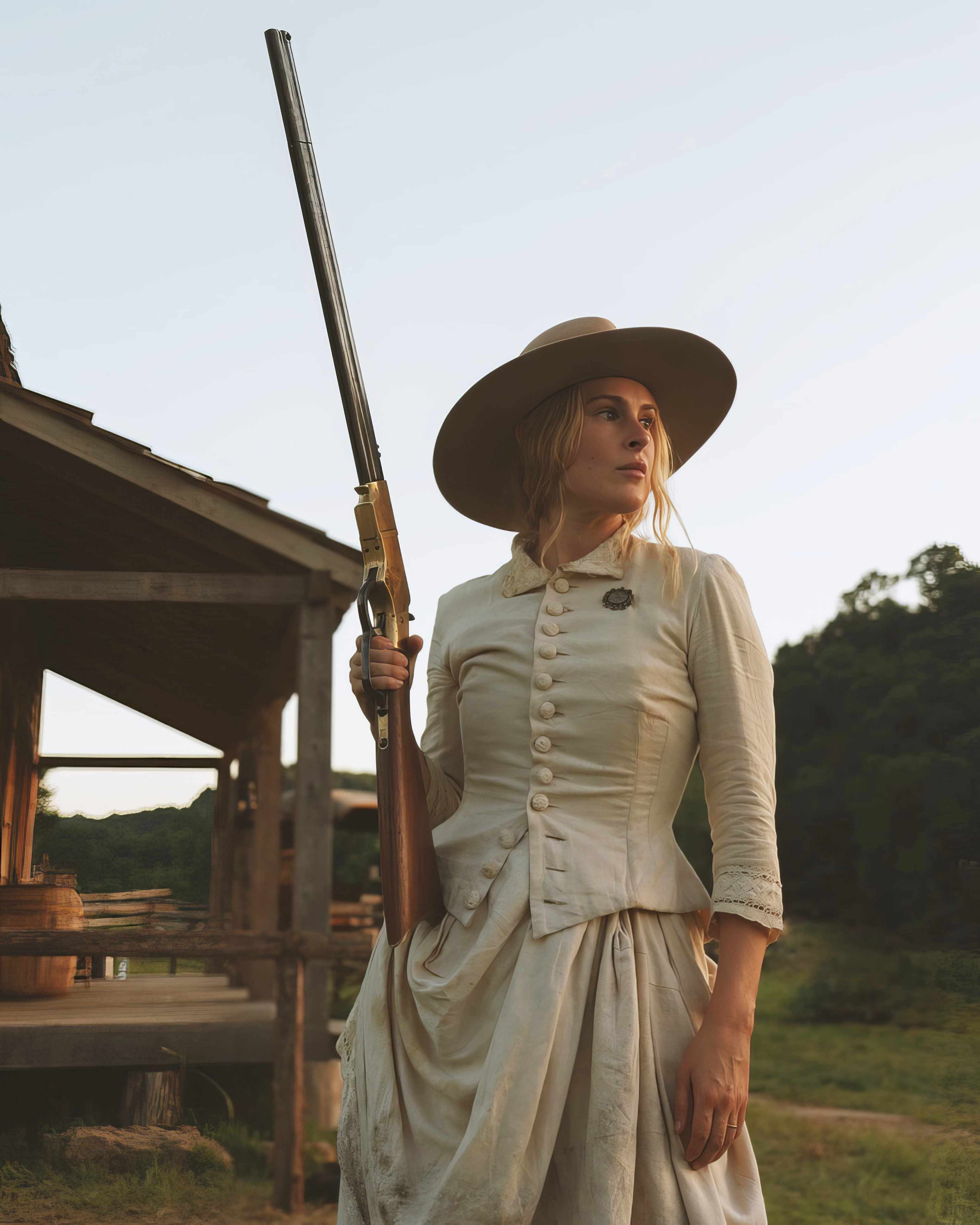 Rumer Willis Talks Westerns, Motherhood, & Horse Soulmates In COWGIRL ...