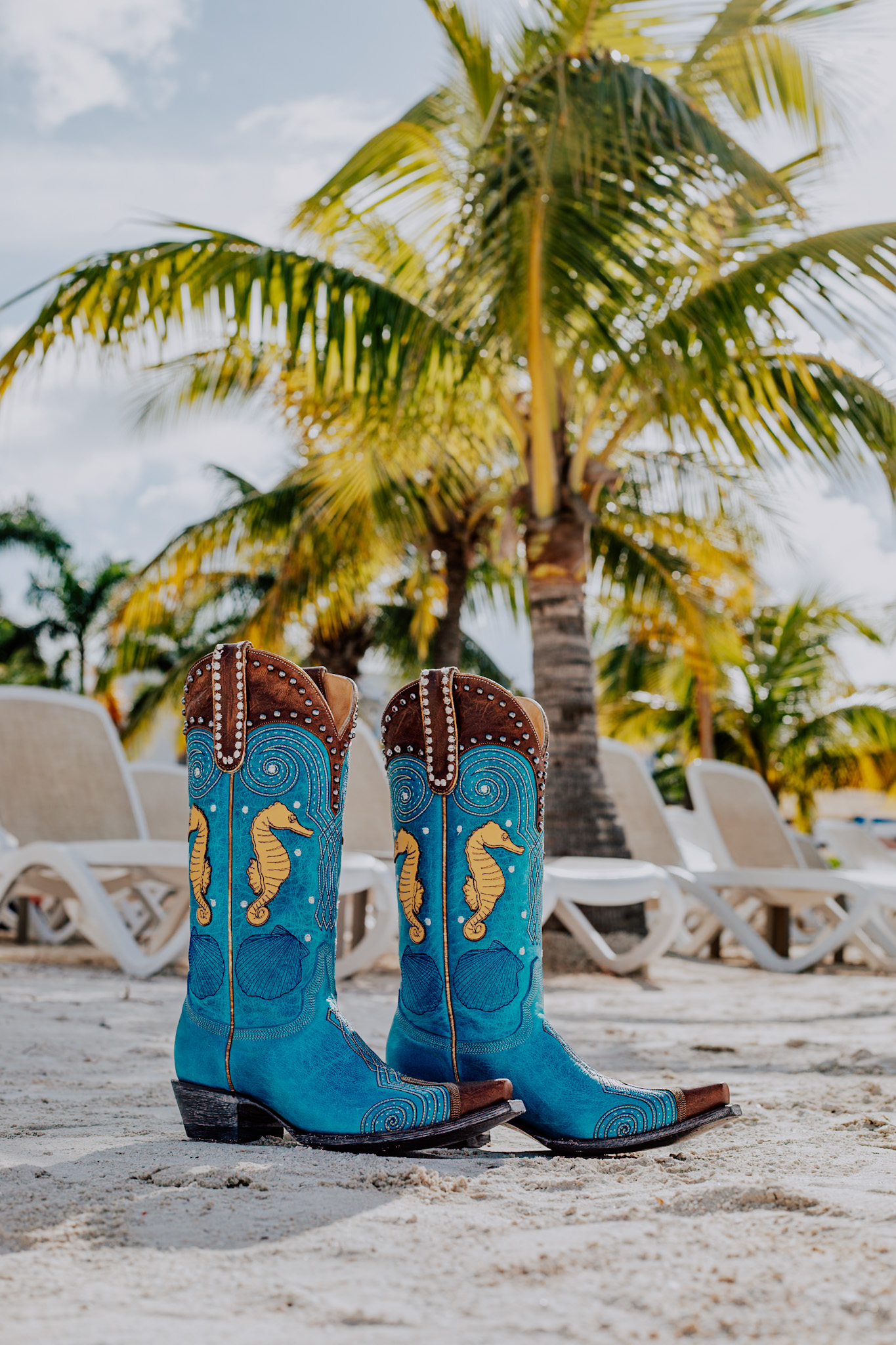 Ride The Coastal Wave: Old Gringo Boots Expands Their Coastal Cowgirl ...