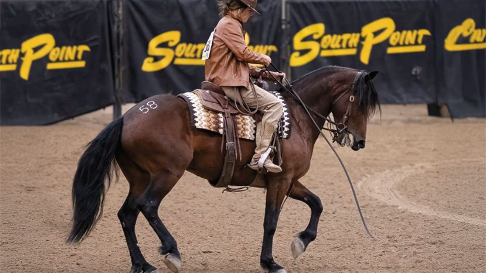 The Mustang Challenge Returns To South Point Arena