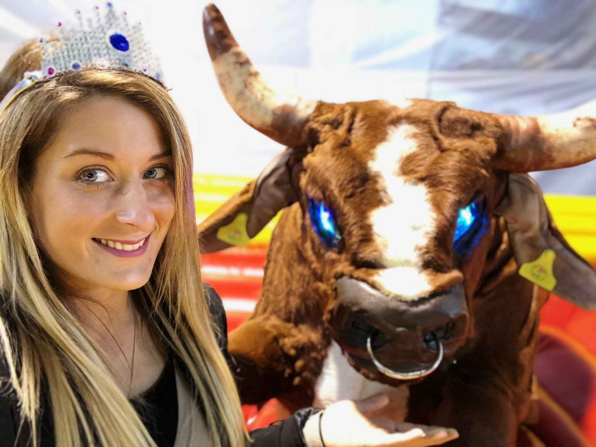 Erika Tessarolo: The Italian Cowgirl Revolutionizing Rodeo One ...