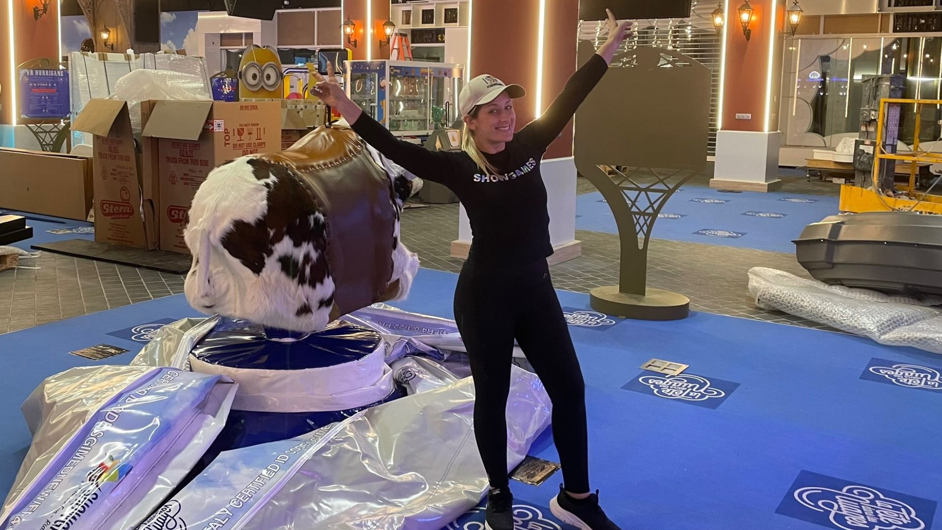 Erika Tessarolo: The Italian Cowgirl Revolutionizing Rodeo One ...