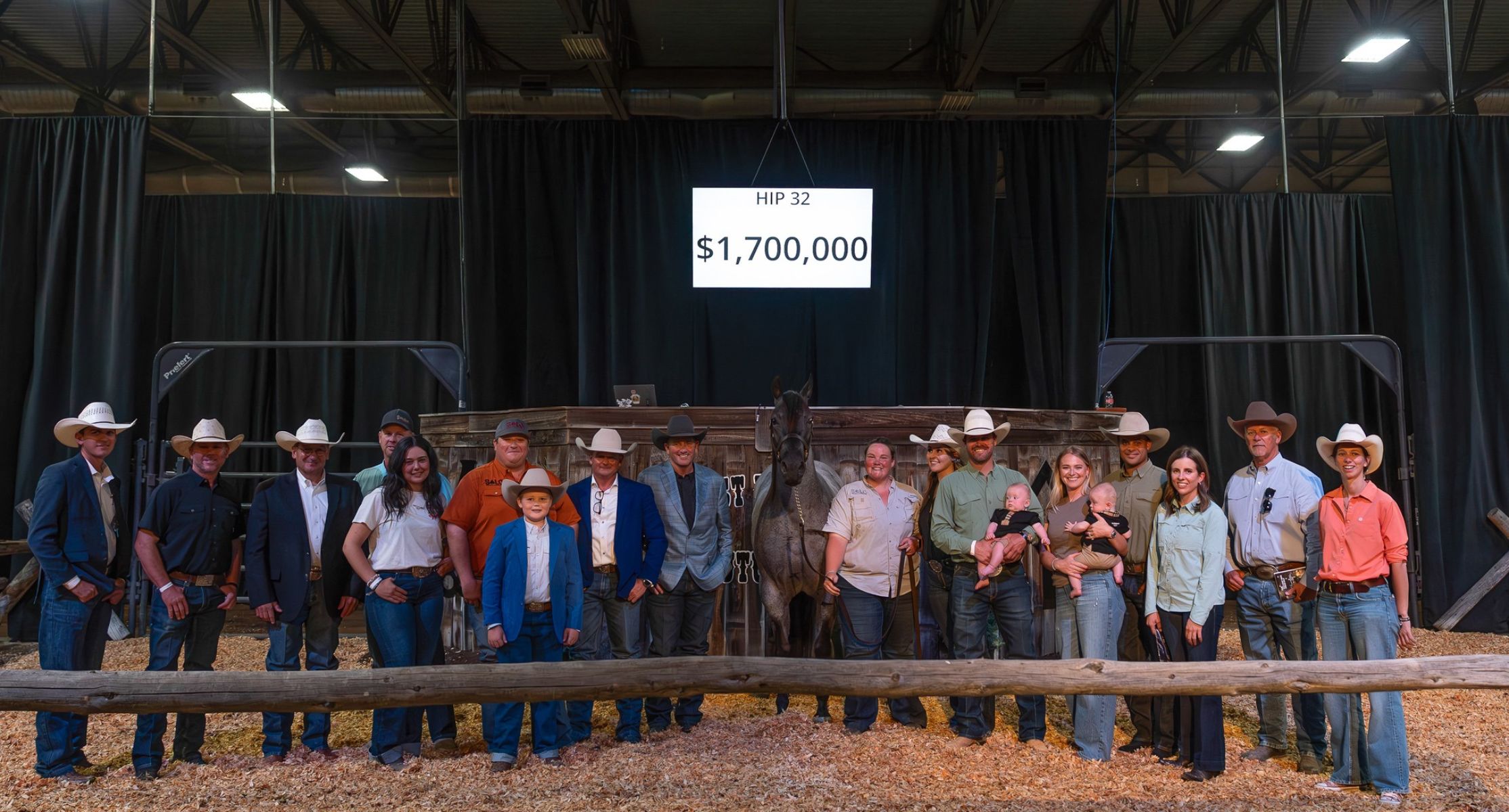 Relentless Remuda & Solo Select Rewrite Western Performance History ...