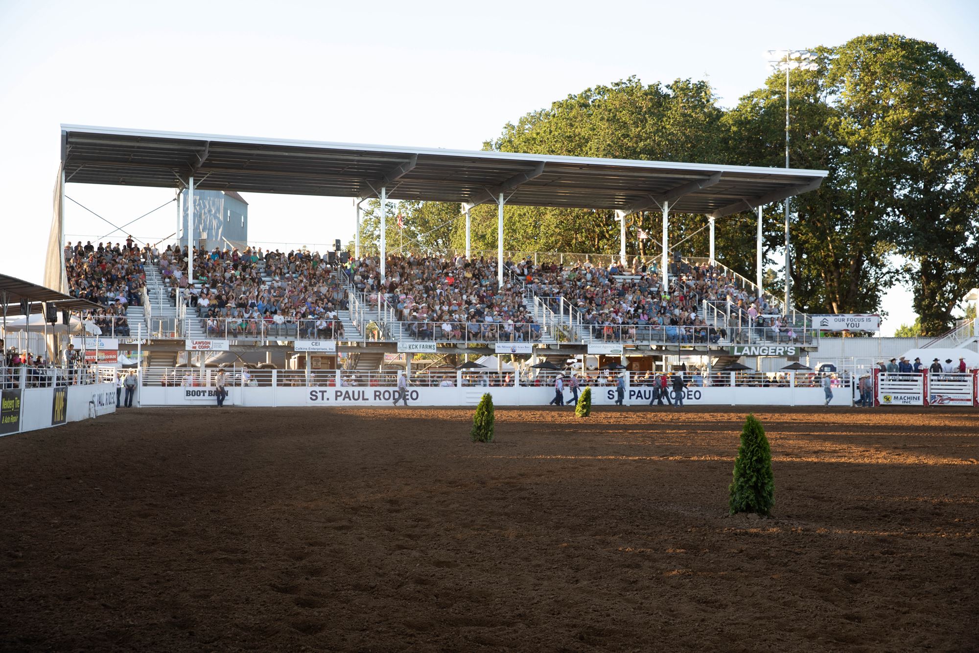 Five Fan Favorite PRCA Rodeos To Add To Your July Itineraries - COWGIRL ...