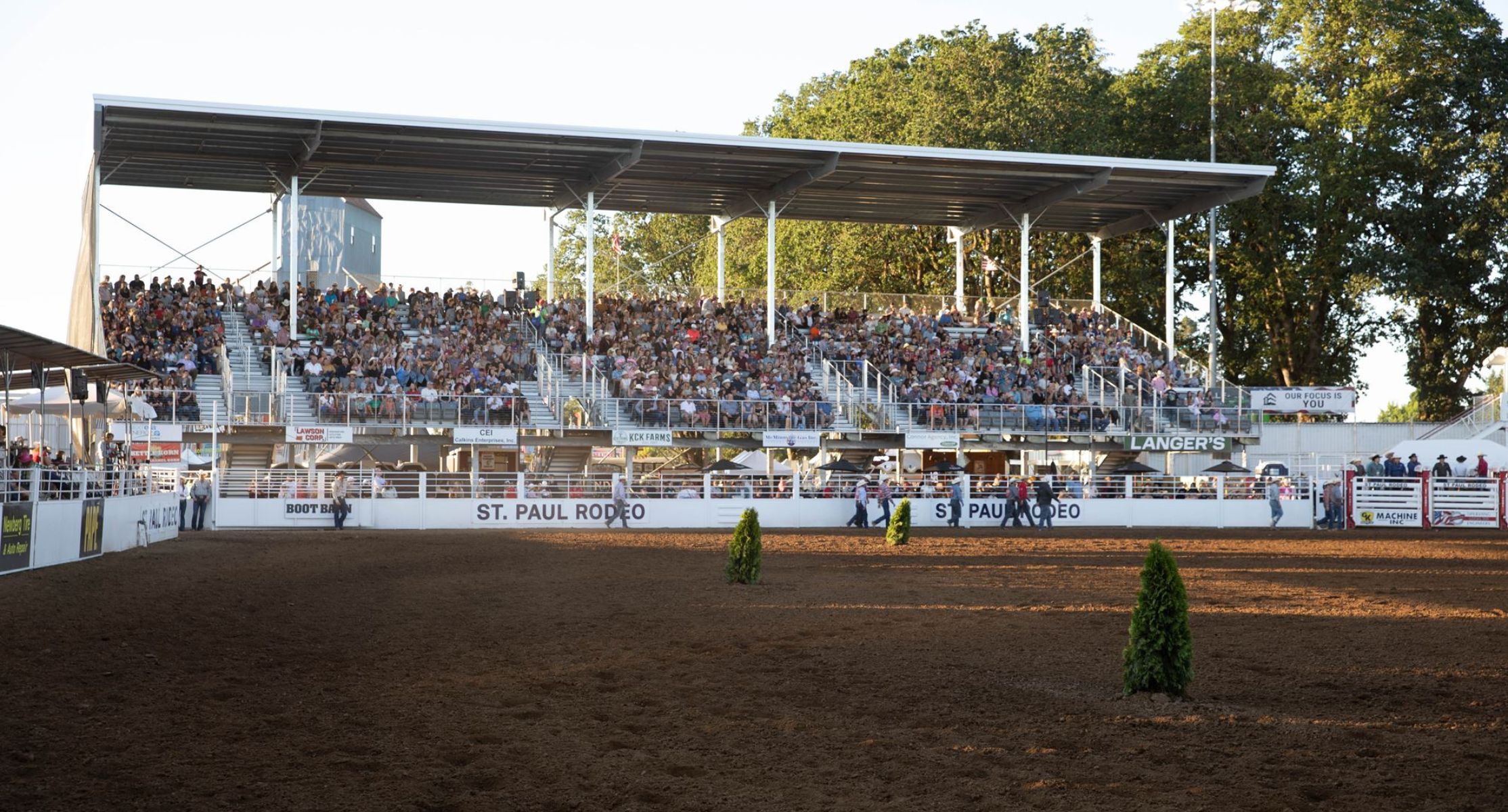 Five Fan Favorite PRCA Rodeos To Add To Your July Itineraries - COWGIRL ...