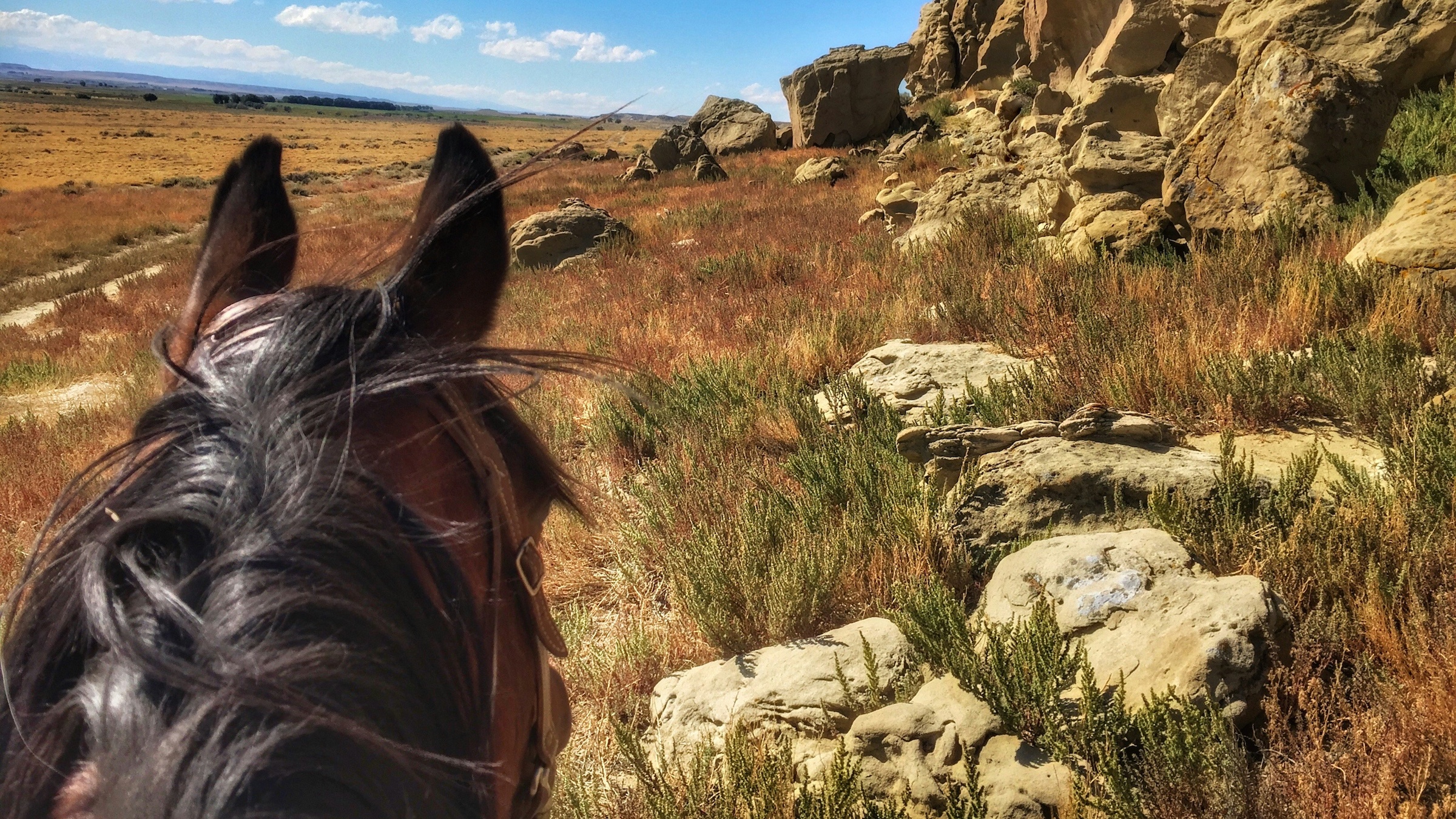 4 Historic Old West Trails You Can Ride