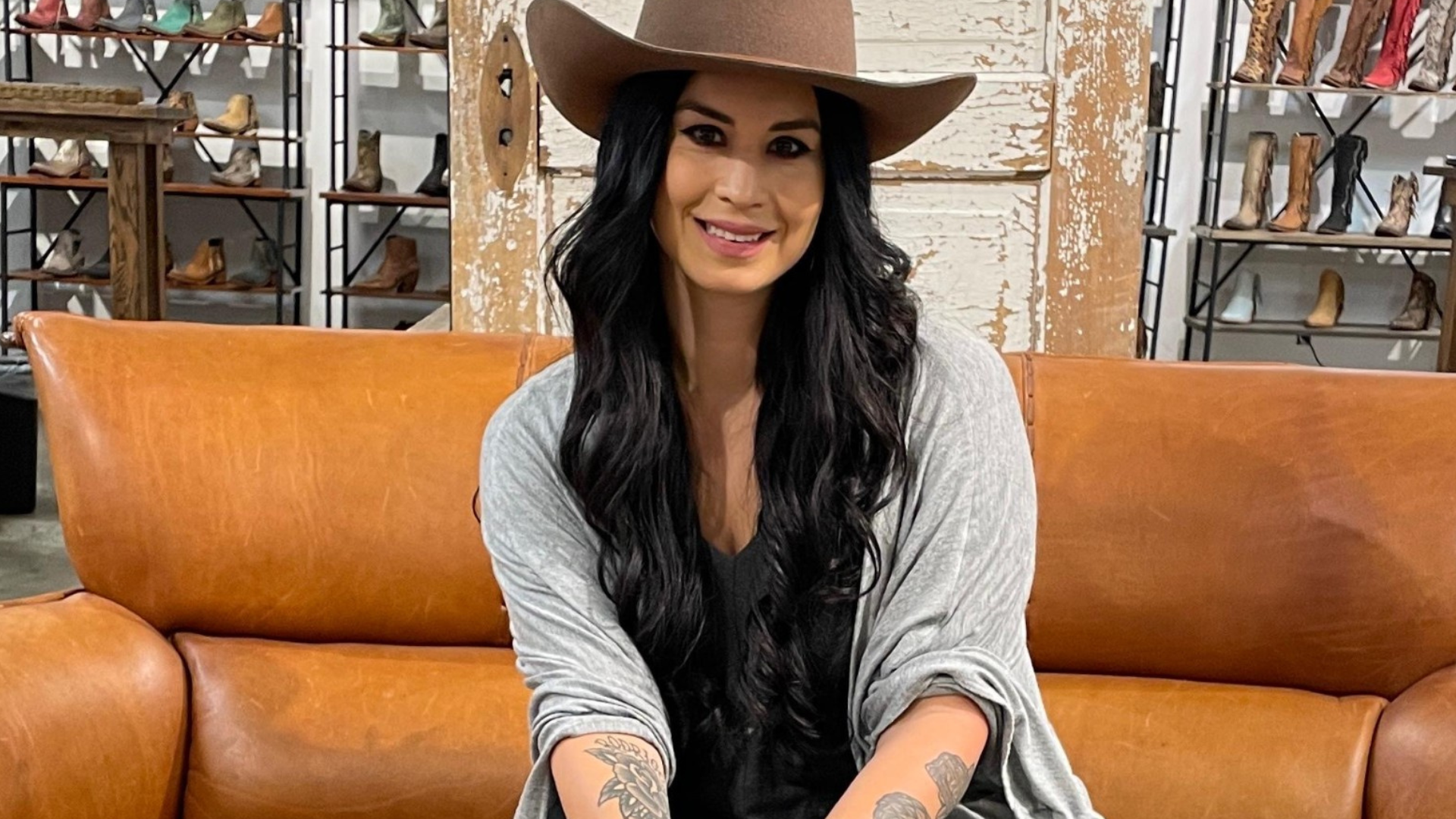 COWGIRL Empowered: Maria Torres