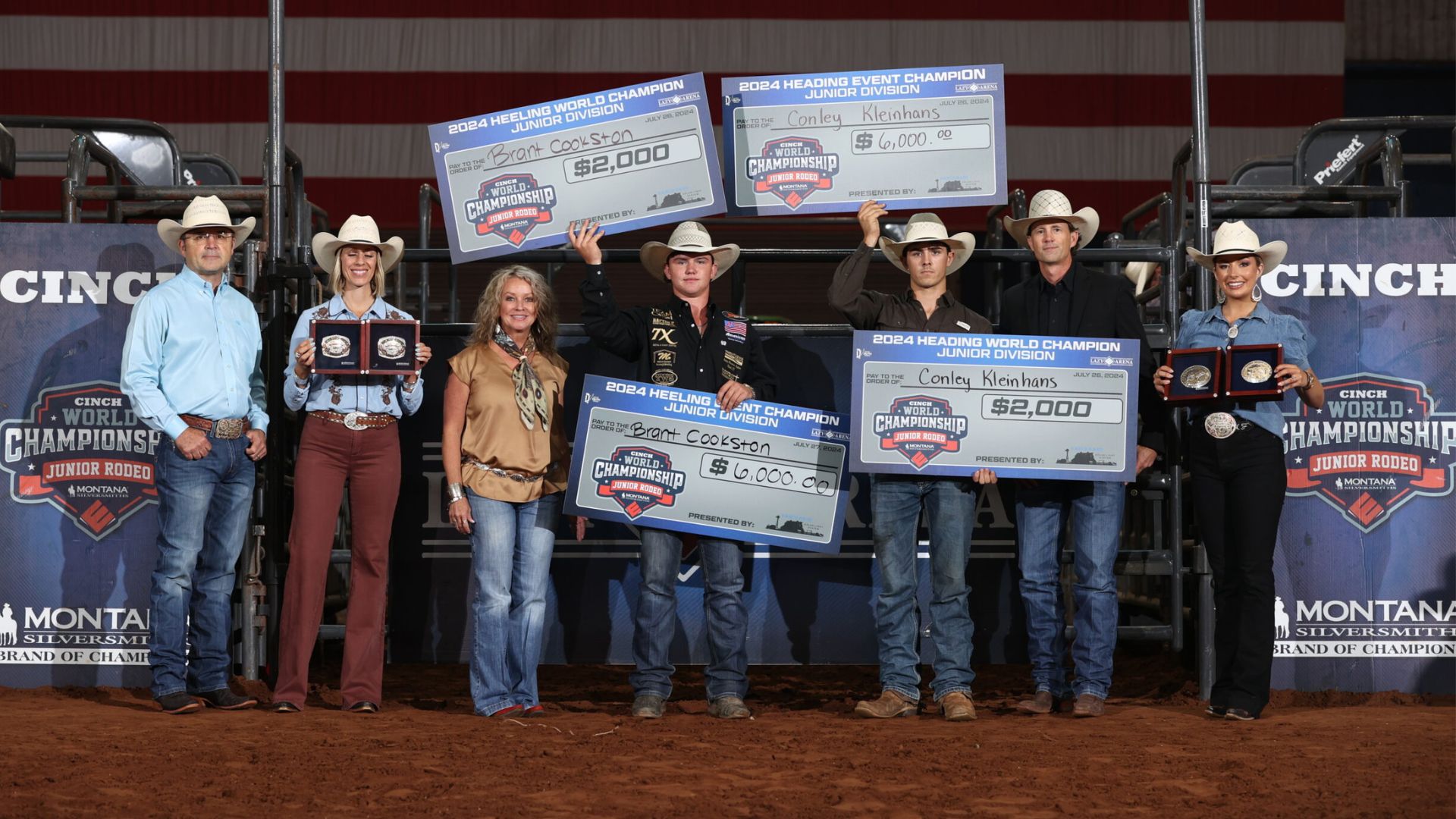 The 2025 World Championship Junior Rodeo Set To Crown The Next ...