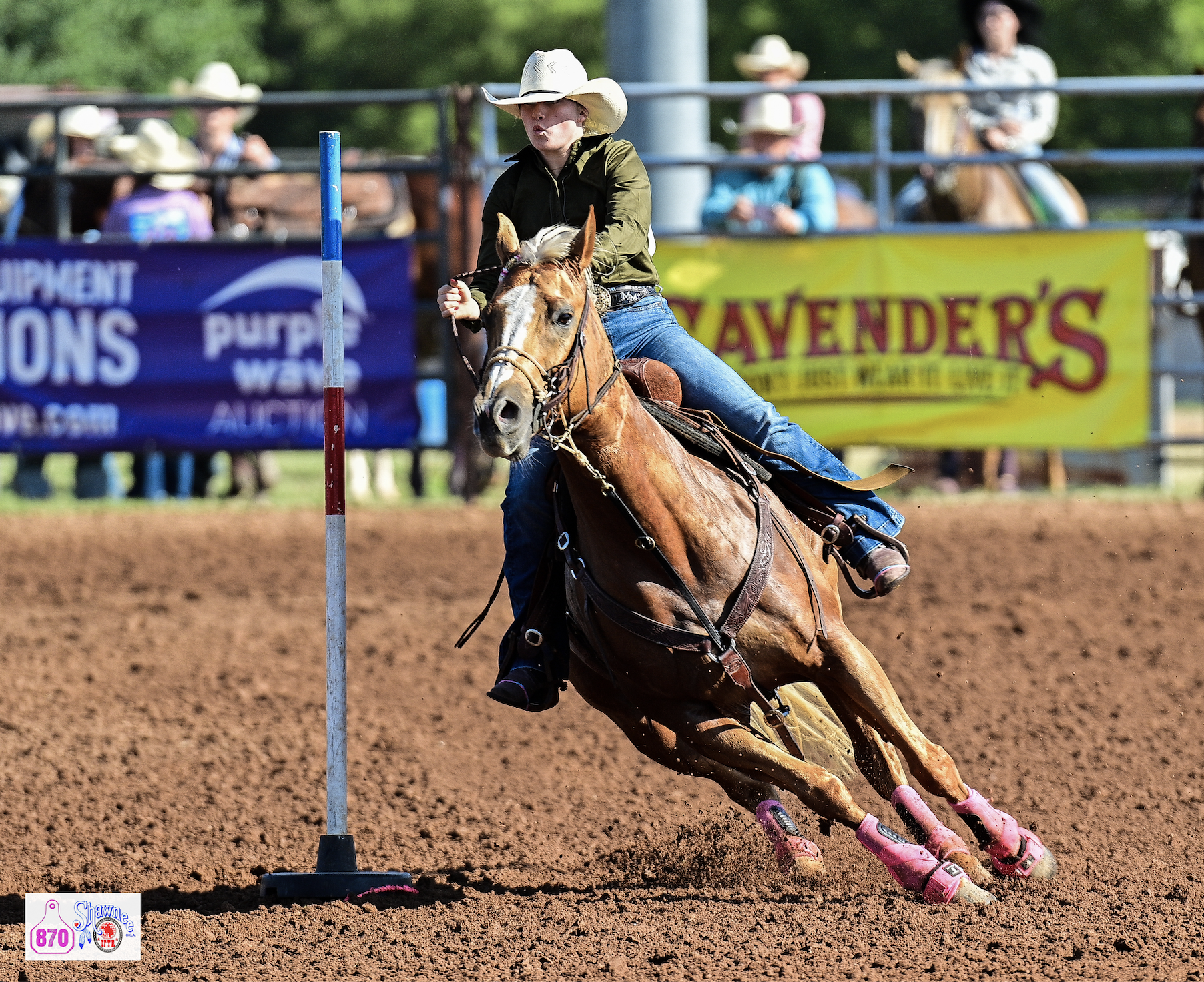 Next Generation Of Youth Rodeo Stars Shine At The 33rd Annual IFYR ...