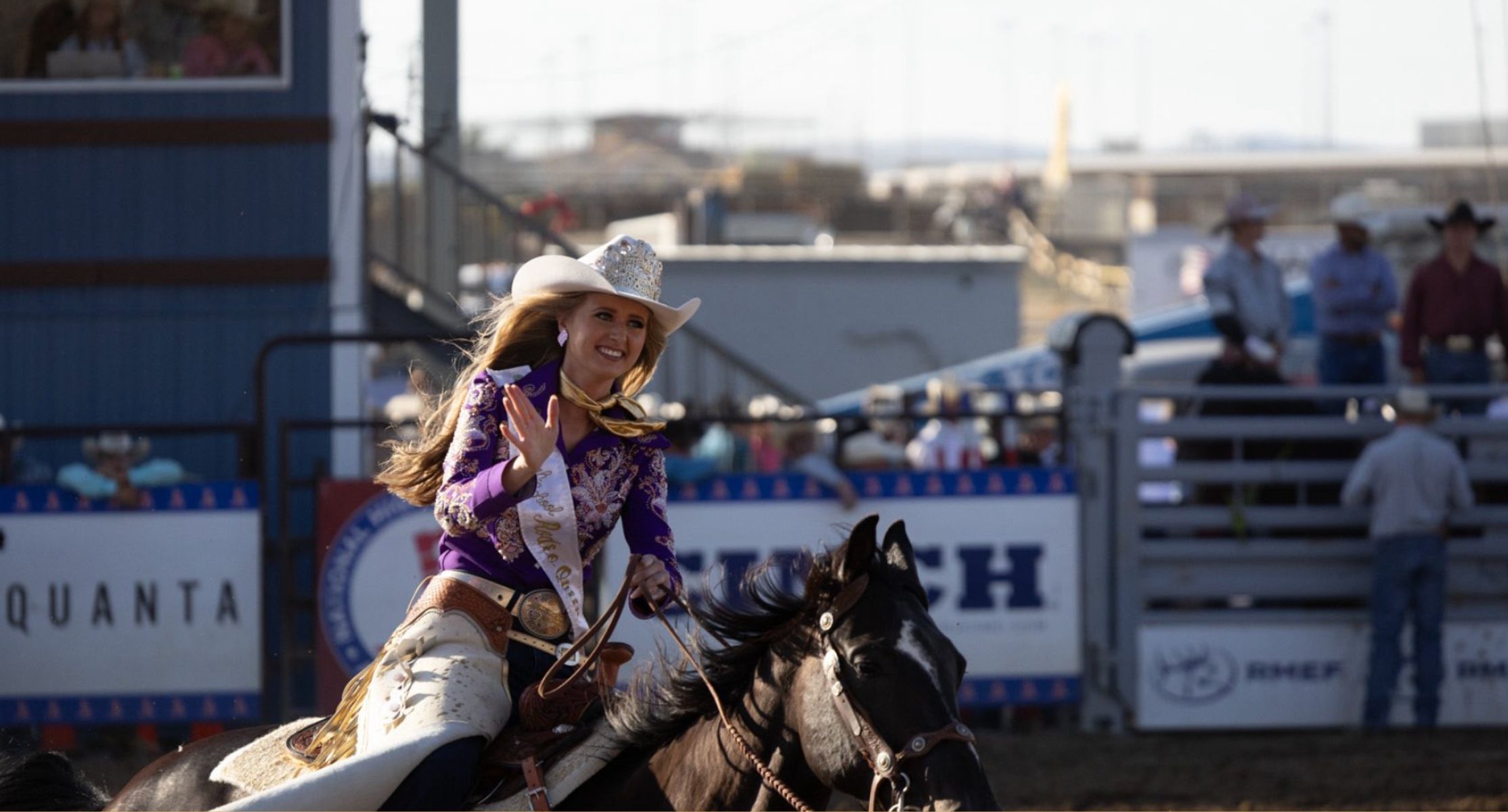 National High School Finals Rodeo Crowns New Class Of Champions