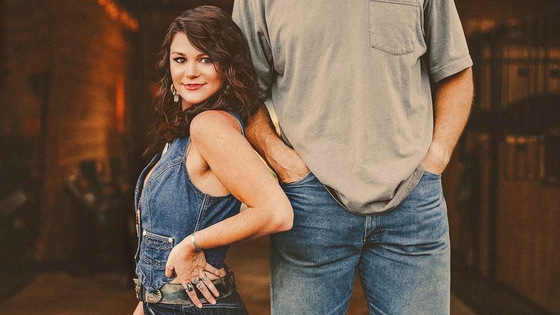 Mae Estes Tackles Heartache With New Song “Mountain Of A Man”