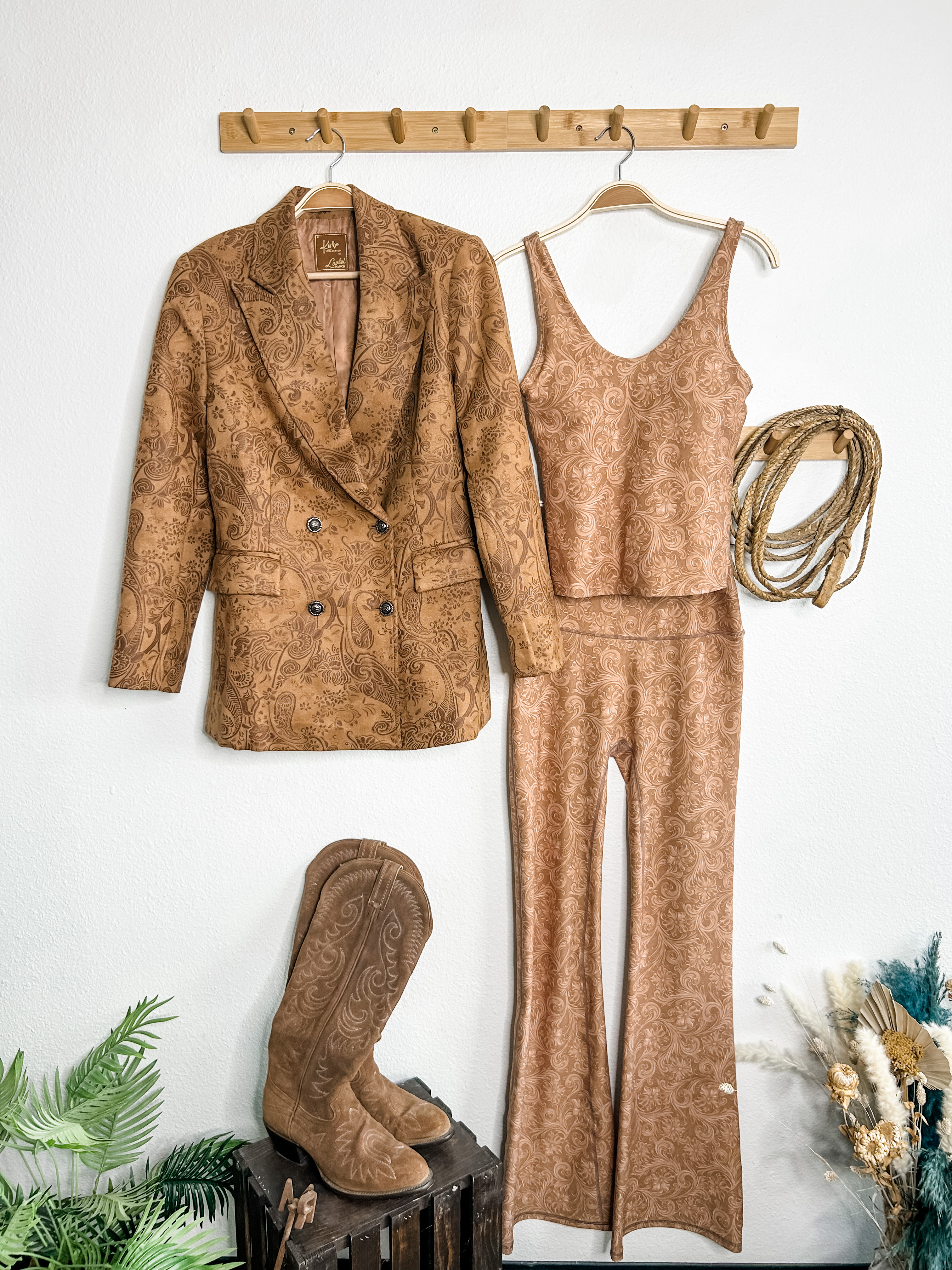 The LOVLEI Ranch ‘Kirbe Collection’ Trailblazer Is BACK In Three ...