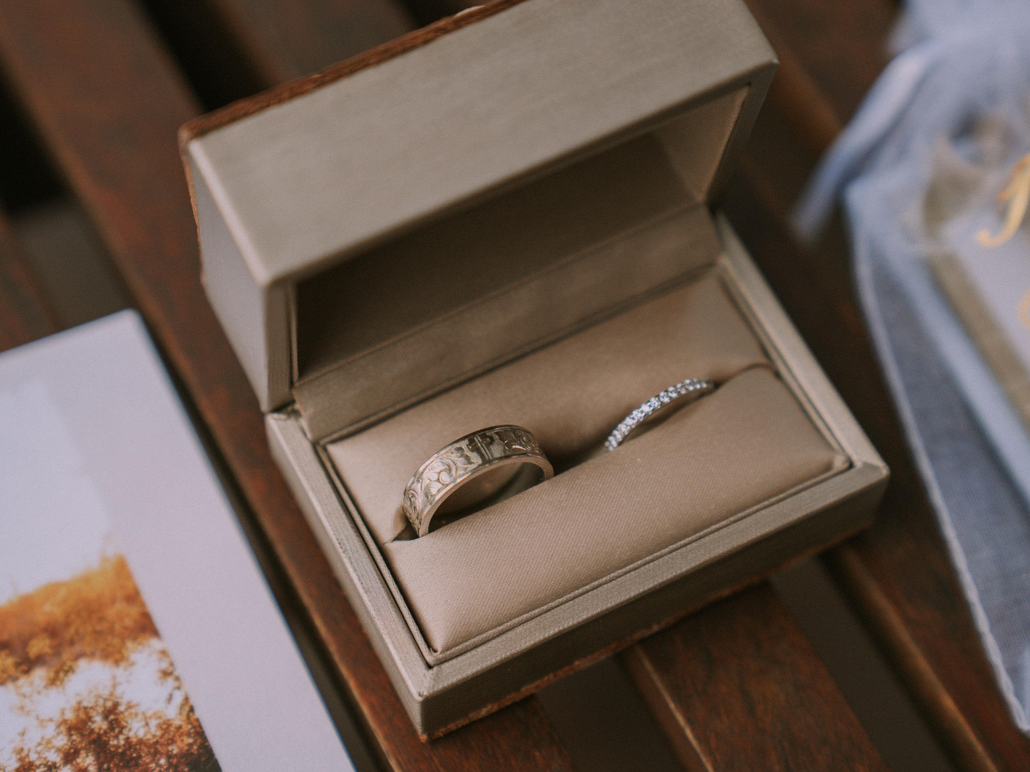 In Love: Cara and Chase Brooks