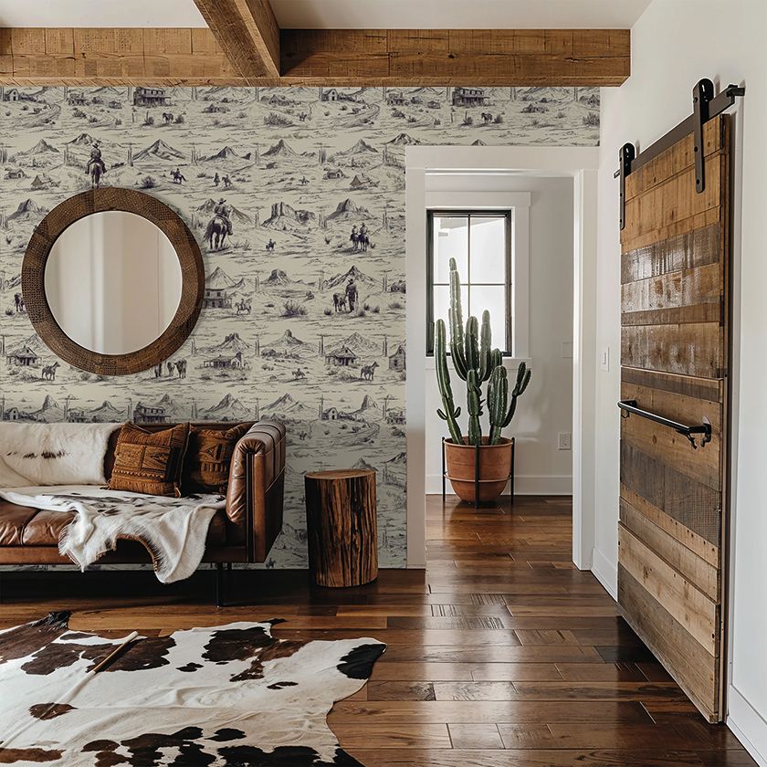 Western Home Décor: 10 Stylish Trends For A Modern Ranch Look