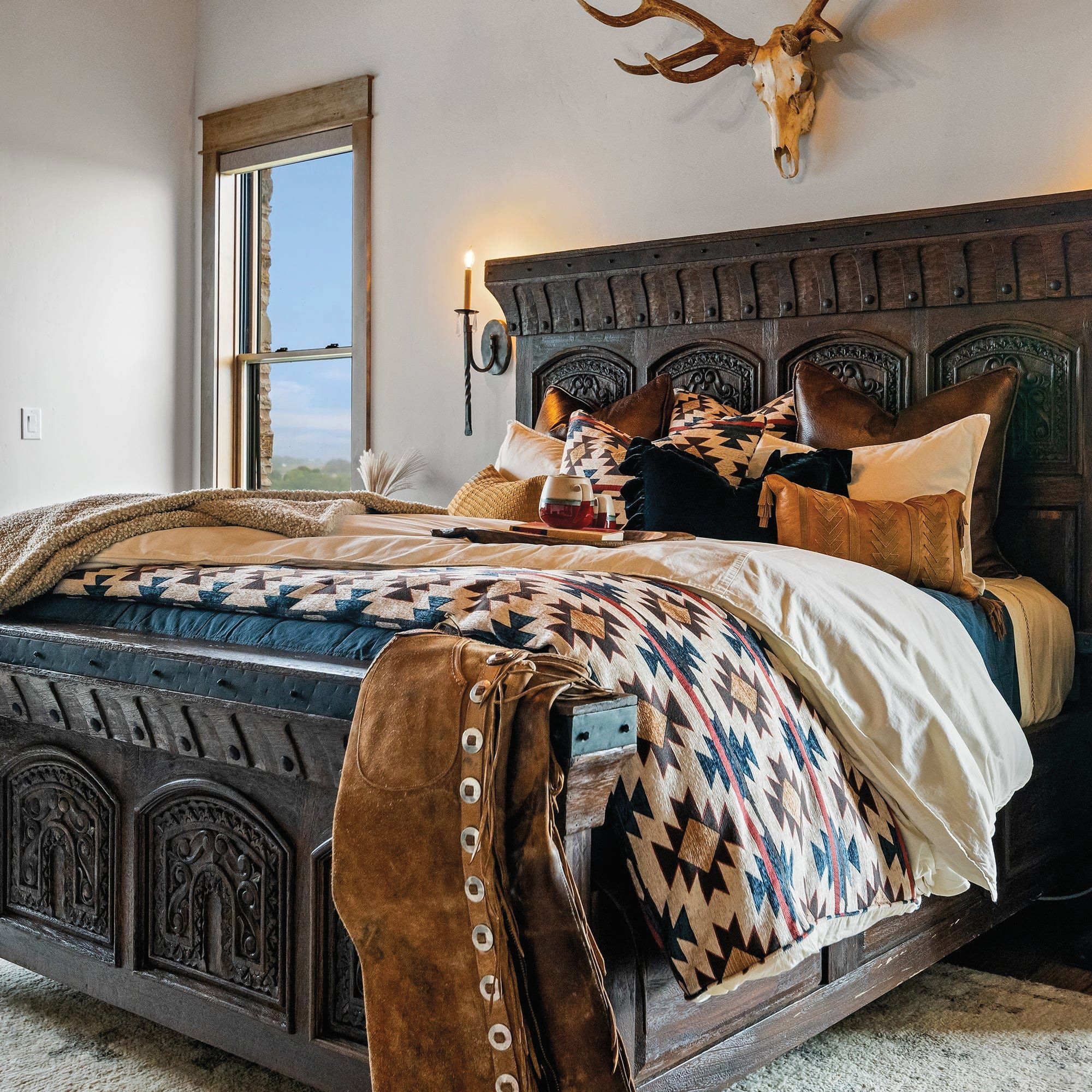 Western Home Décor: 10 Stylish Trends For A Modern Ranch Look