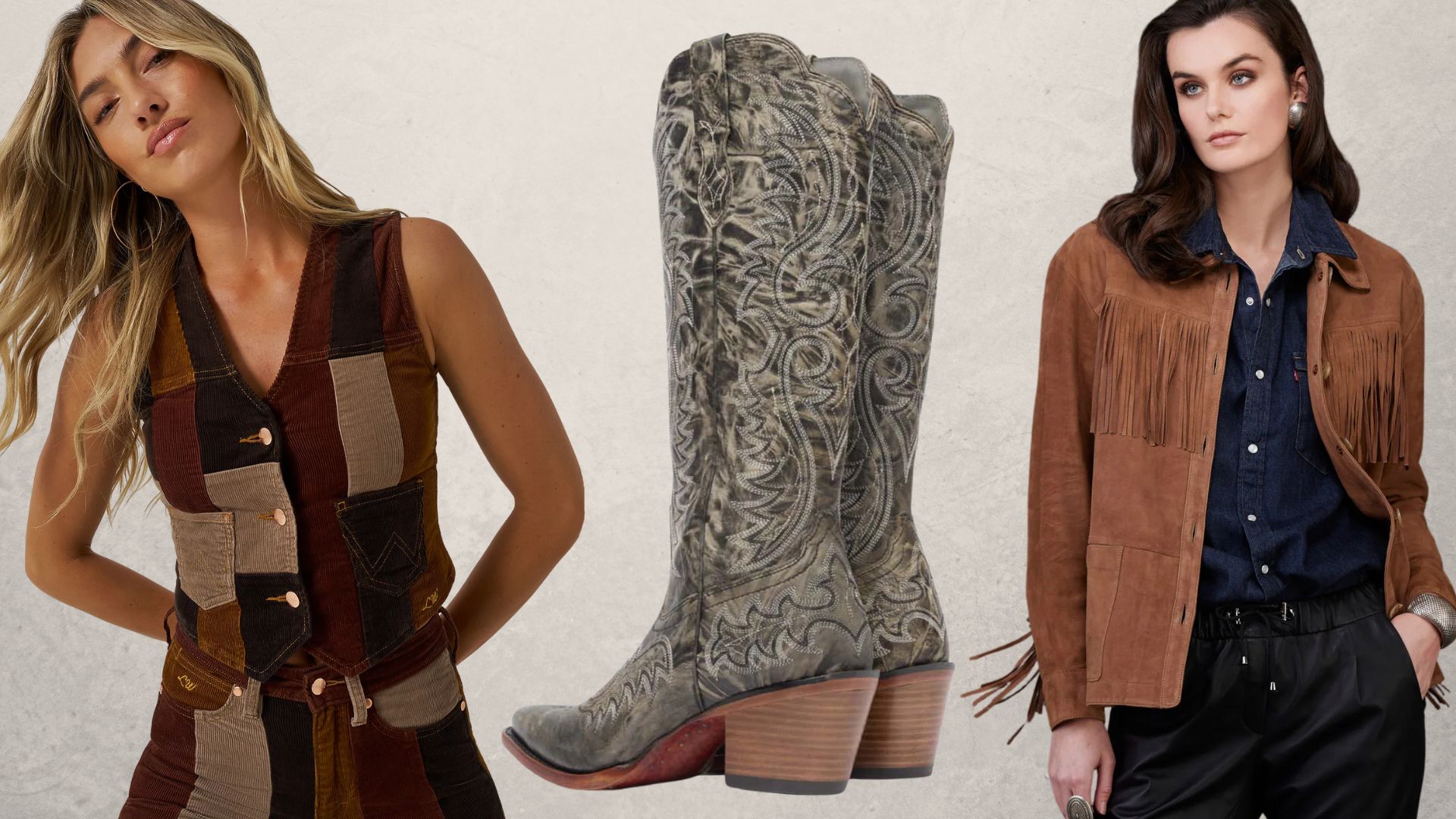 How To Transition Western Fashion From Summer To Fall