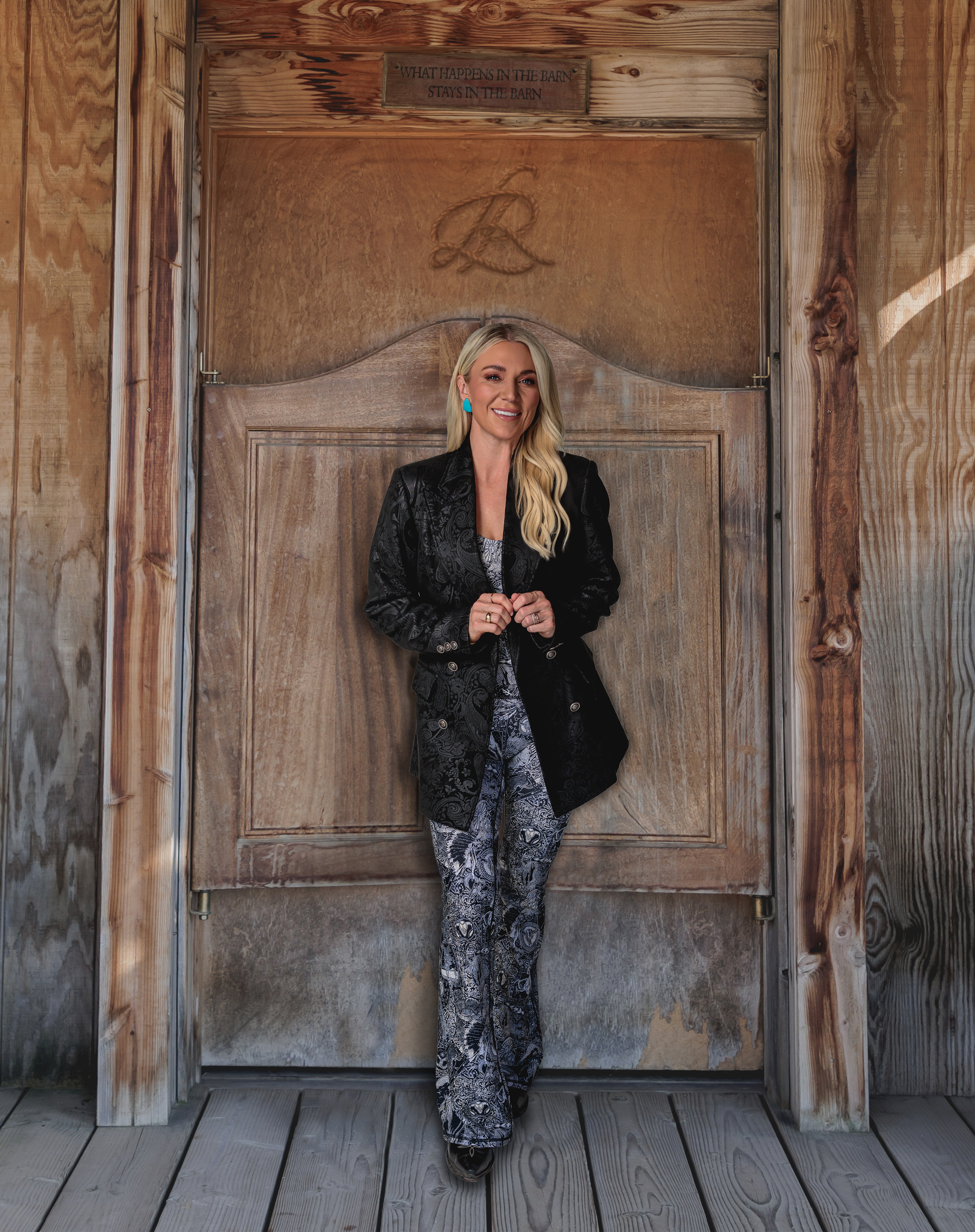 The LOVLEI Ranch ‘Kirbe Collection’ Trailblazer Is BACK In Three ...