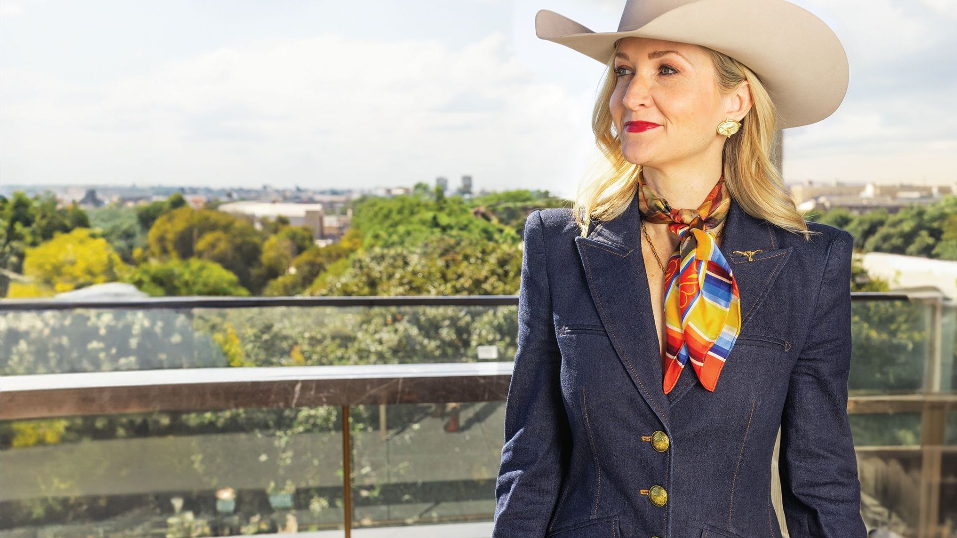 COWGIRL Empowered: Mayor Of Fort Worth, Texas, Mattie Parker