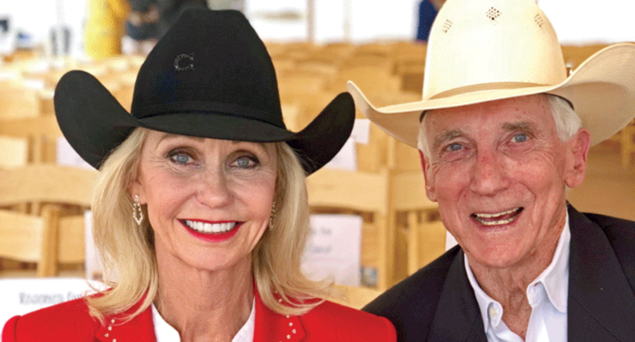 Billy And Pam Minick Named 2025 Legends Of ProRodeo
