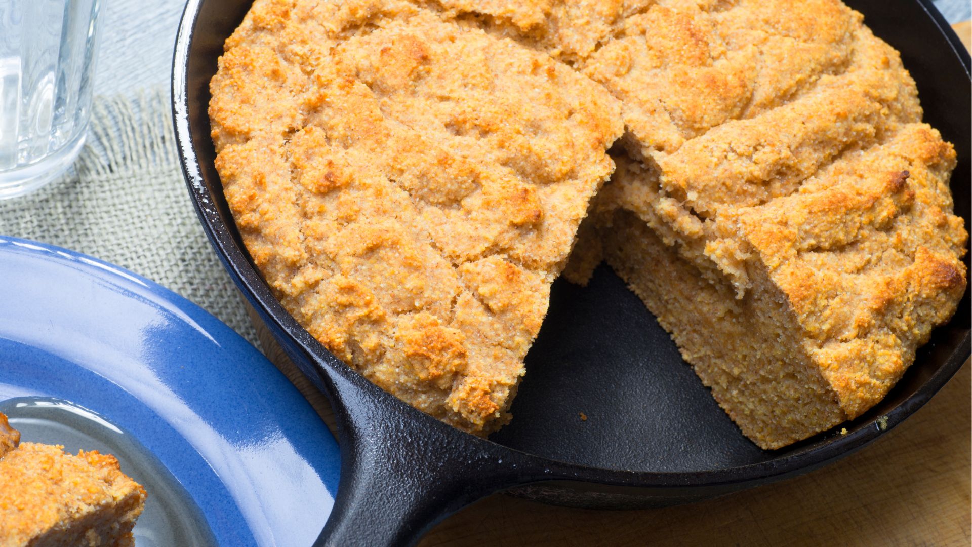 Dolly Parton’s Cornbread Recipe: The 3-Ingredient Southern Classic You ...