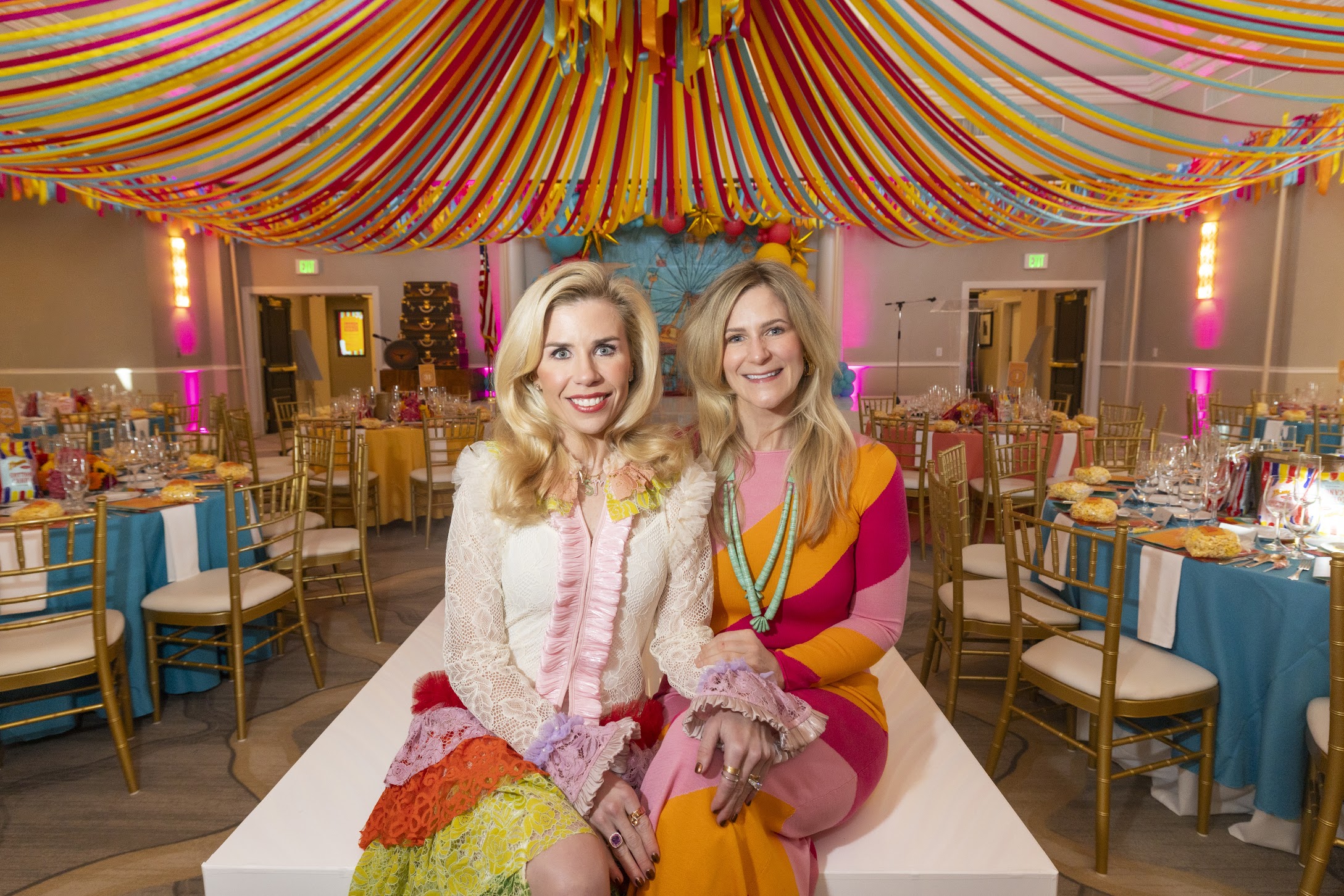 Desert Rose Luncheon Raises $400,000 For The National Cowgirl Museum ...
