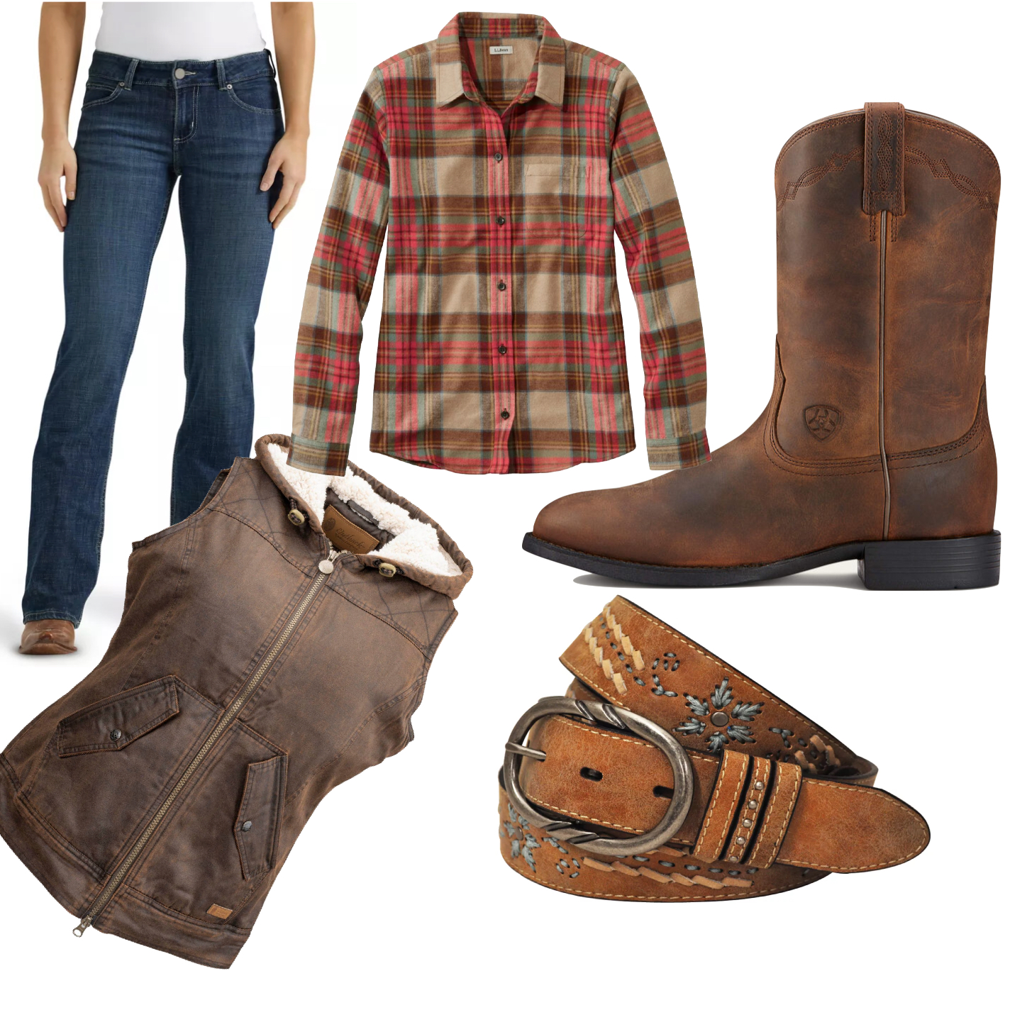 Saddle Up In Style: Fall Barn Fashion