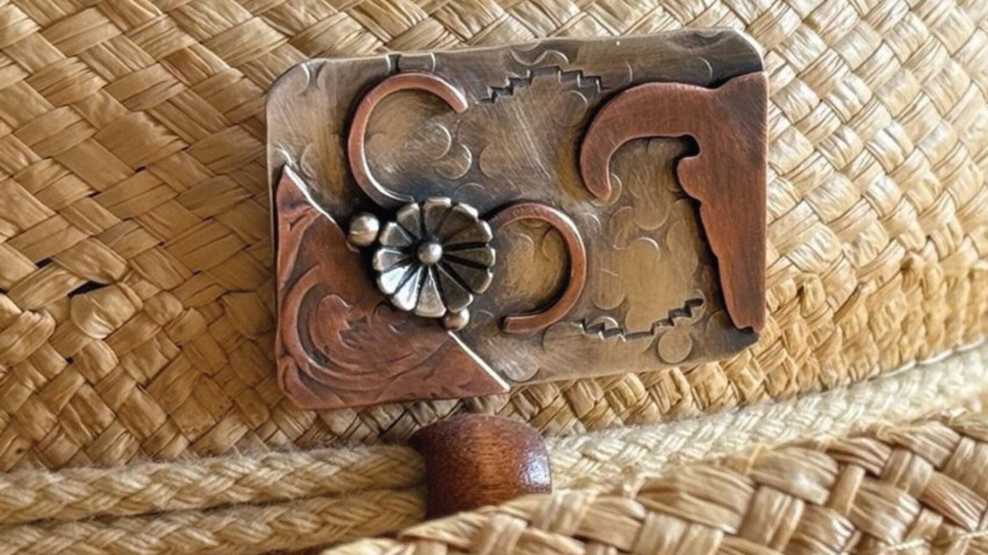 Pin It Like You Mean It: Custom Ranch Brand Hat Pins