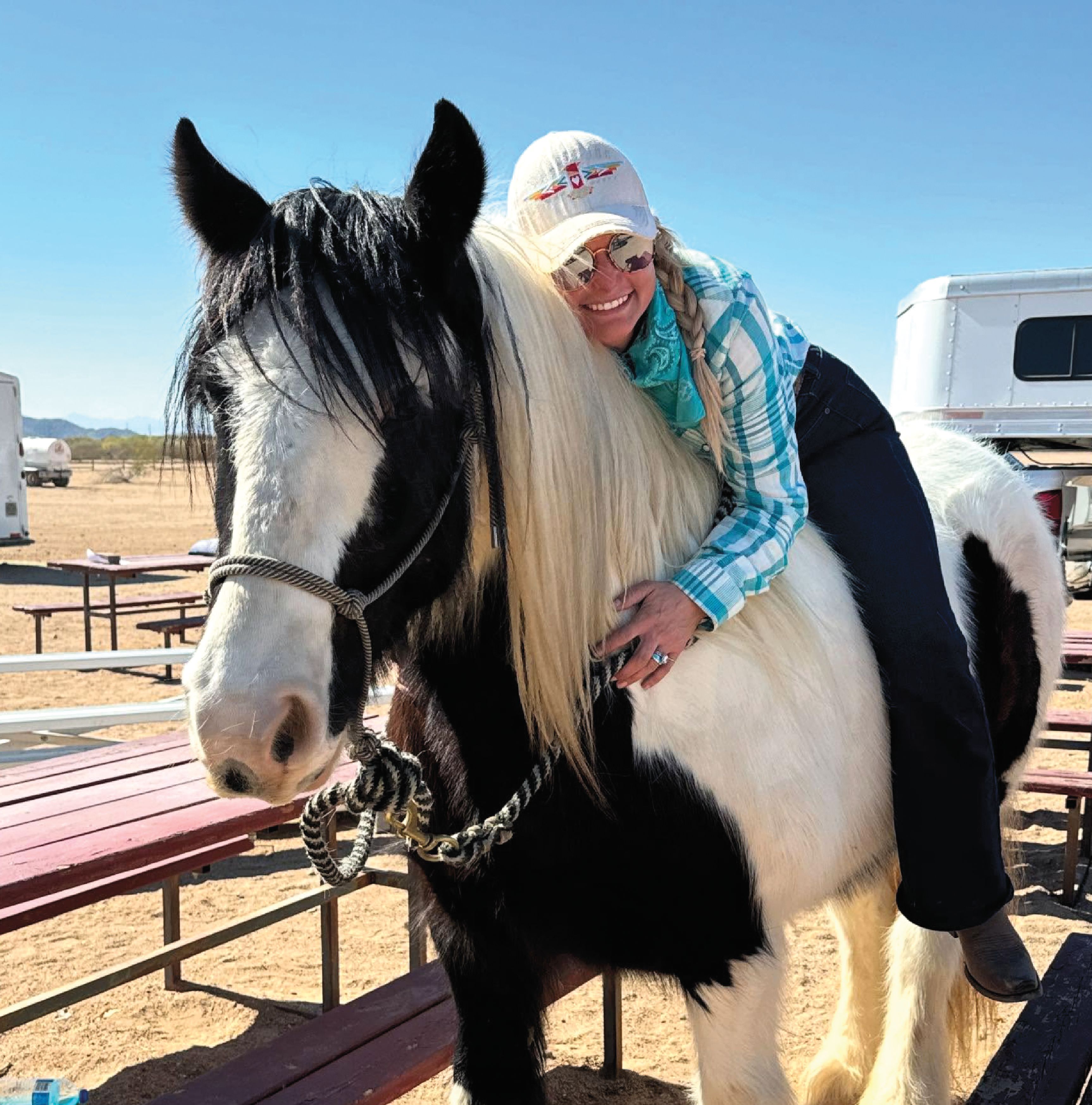 Her Best Cowgirl Life: An Exclusive Conversation With Miranda Lambert