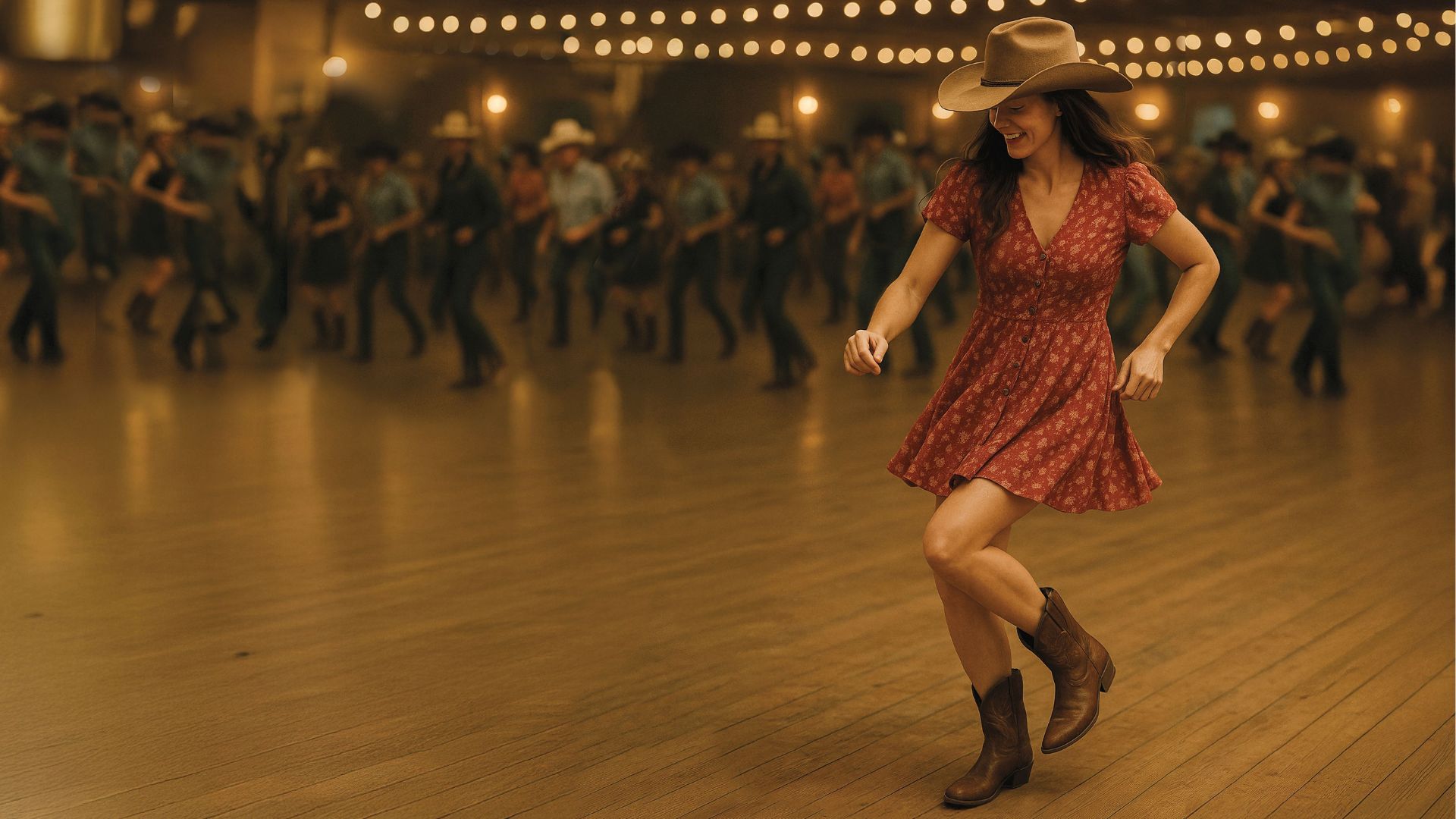 The Short Boot Shuffle