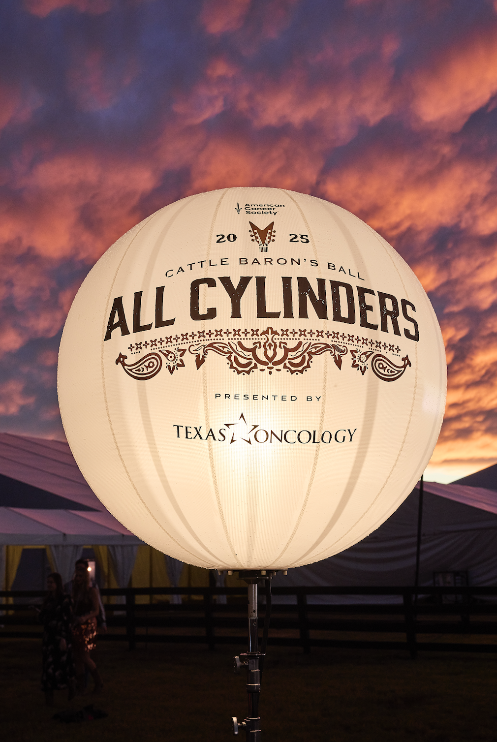 Post Malone Headlines The 52nd Annual Cattle Baron’s Ball, Raising ...