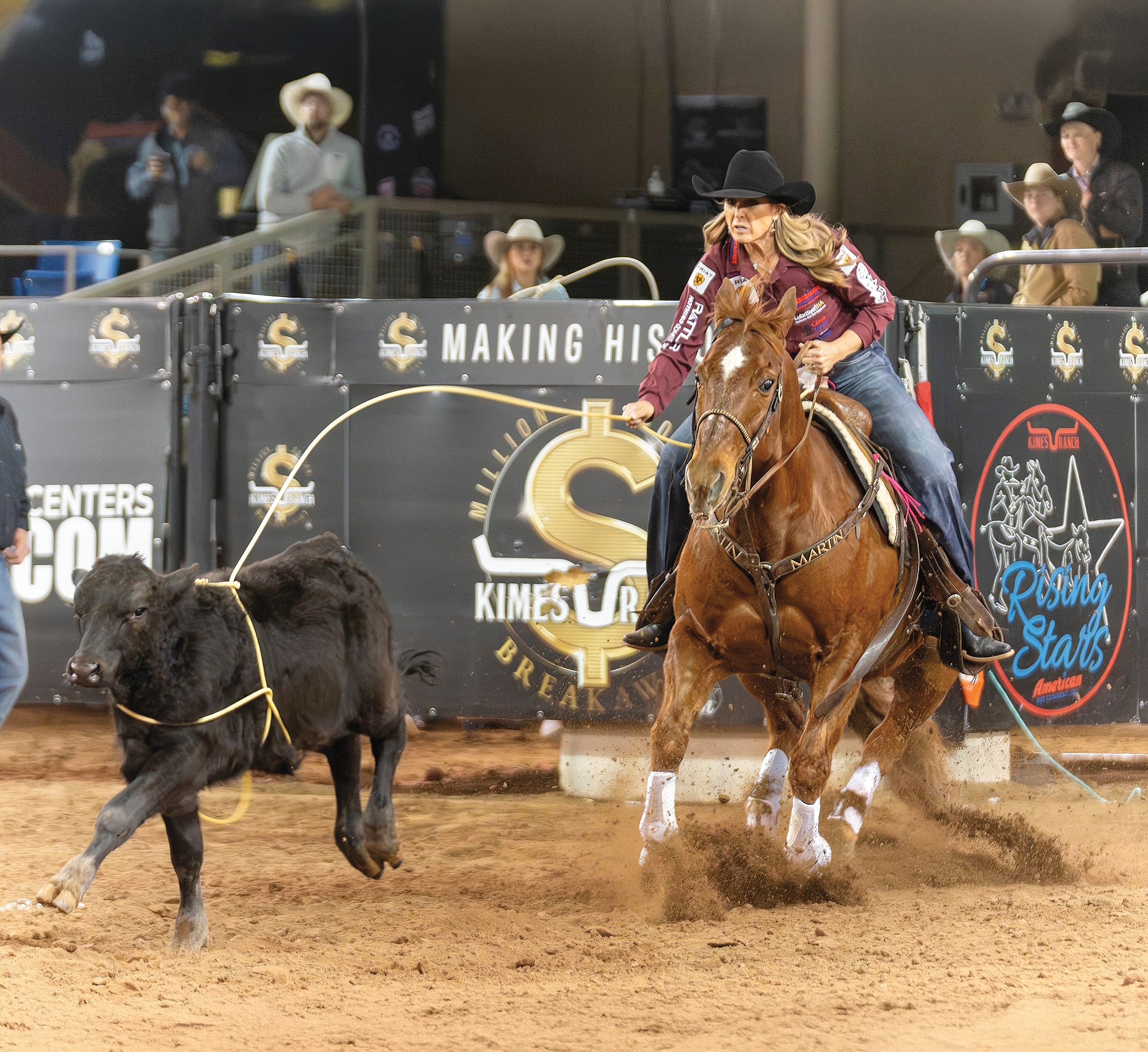 Legends: 10 Horses That Defined a Decade of Women’s Rodeo