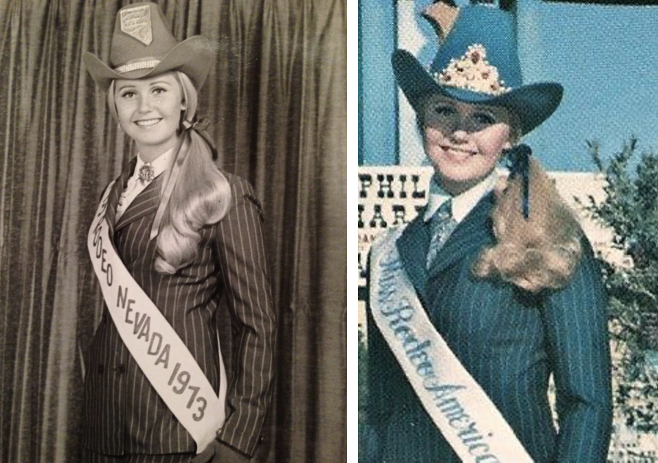 Pam Minick Shares Throwback Photos Ahead Of 2025 Miss Rodeo America ...