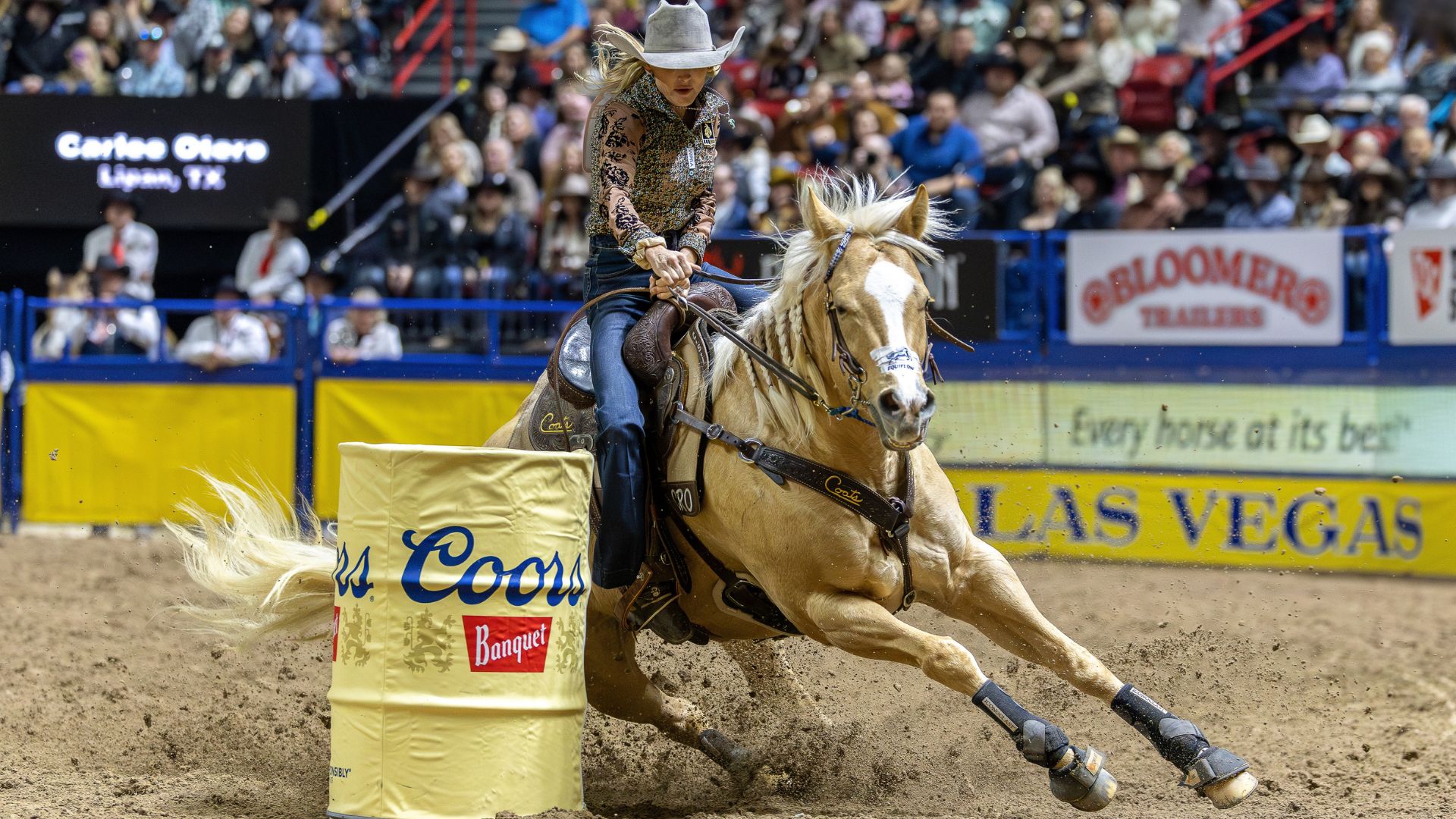 Kassie Mowry Wins Back-To-Back World Titles As Julie Plourde Captures ...
